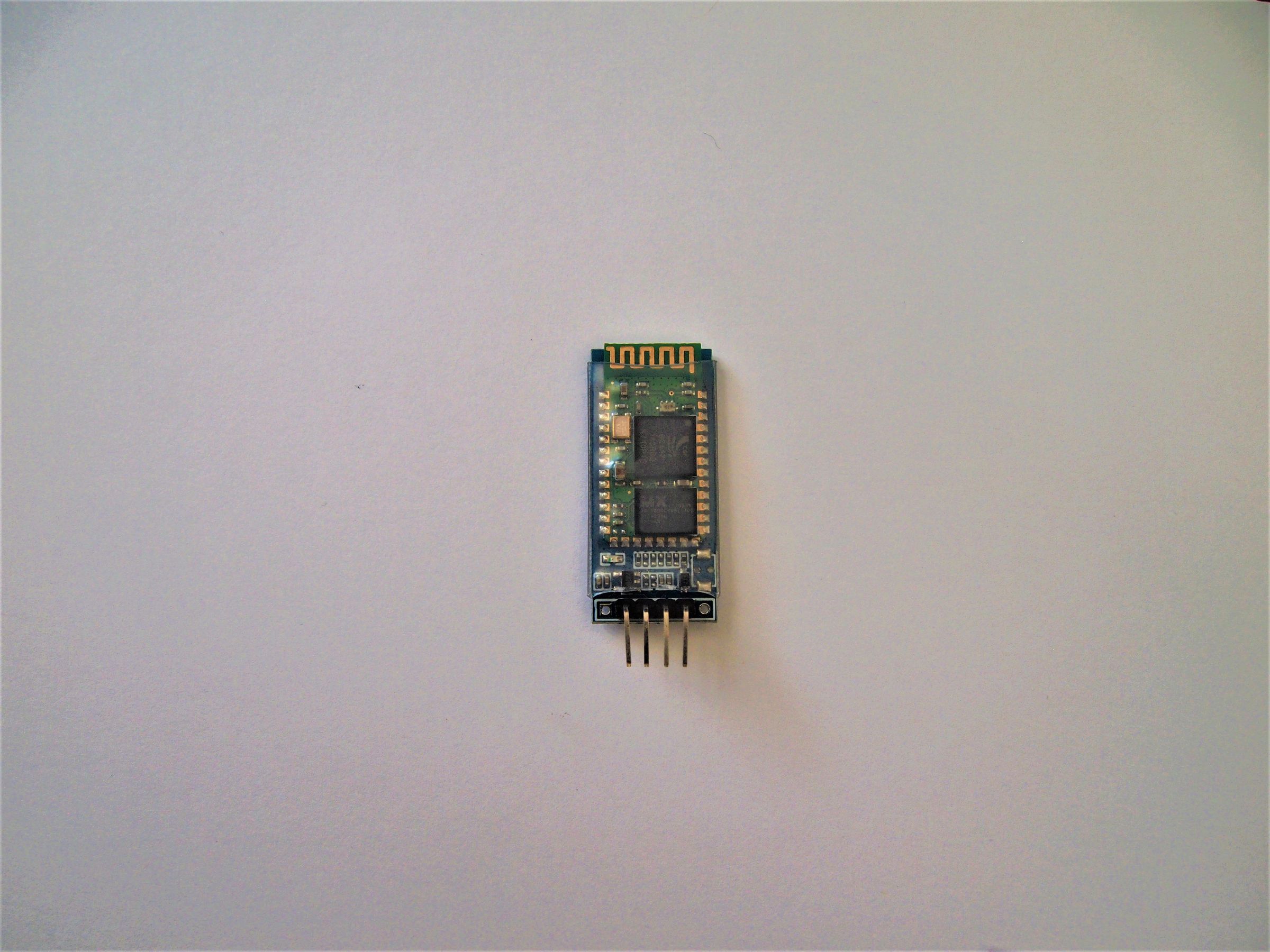 Arduino Controlling Led With HC-06 Bluetooth Module : 4 Steps ...