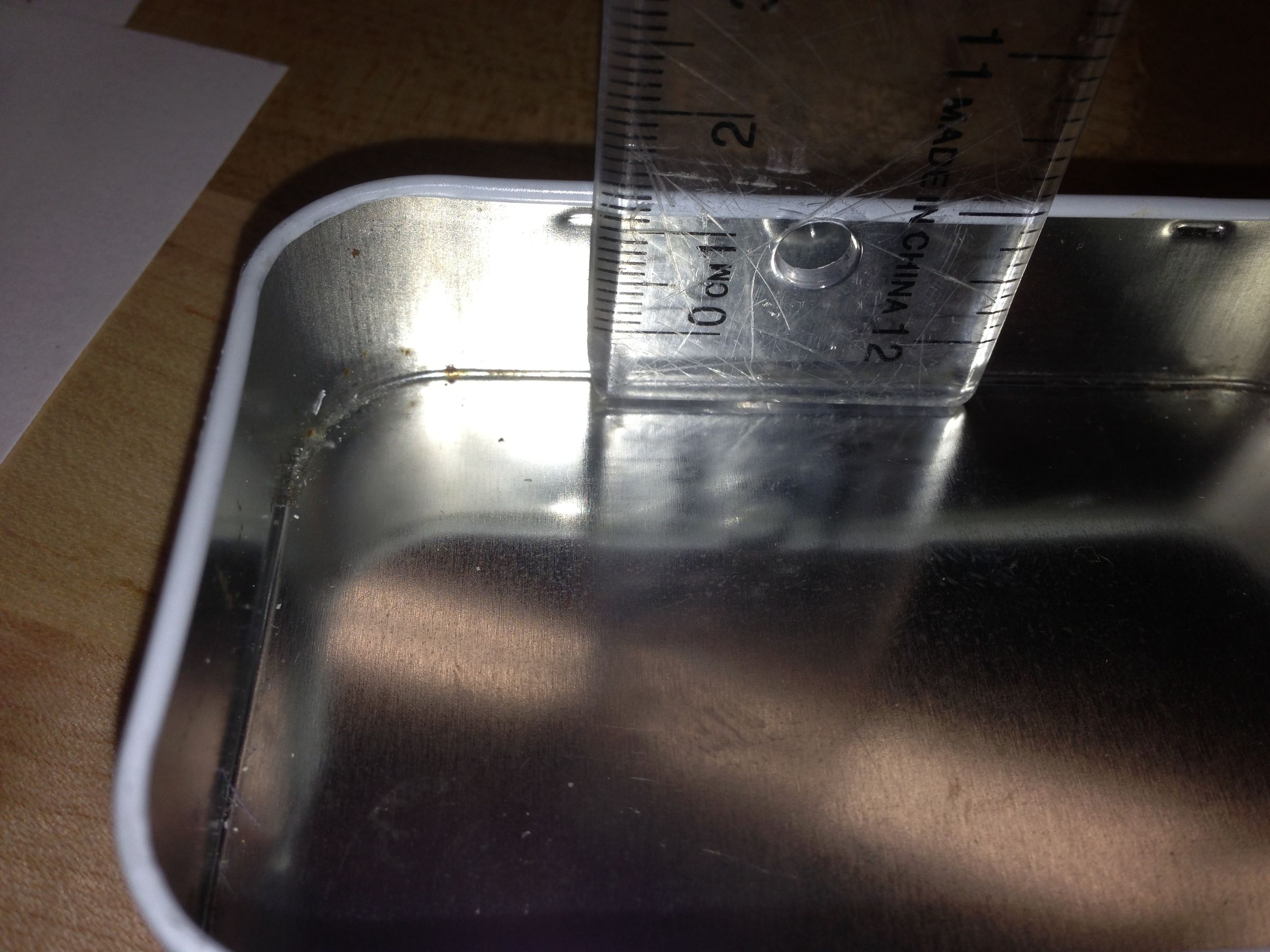 Altoid Pill Box : 13 Steps - Instructables