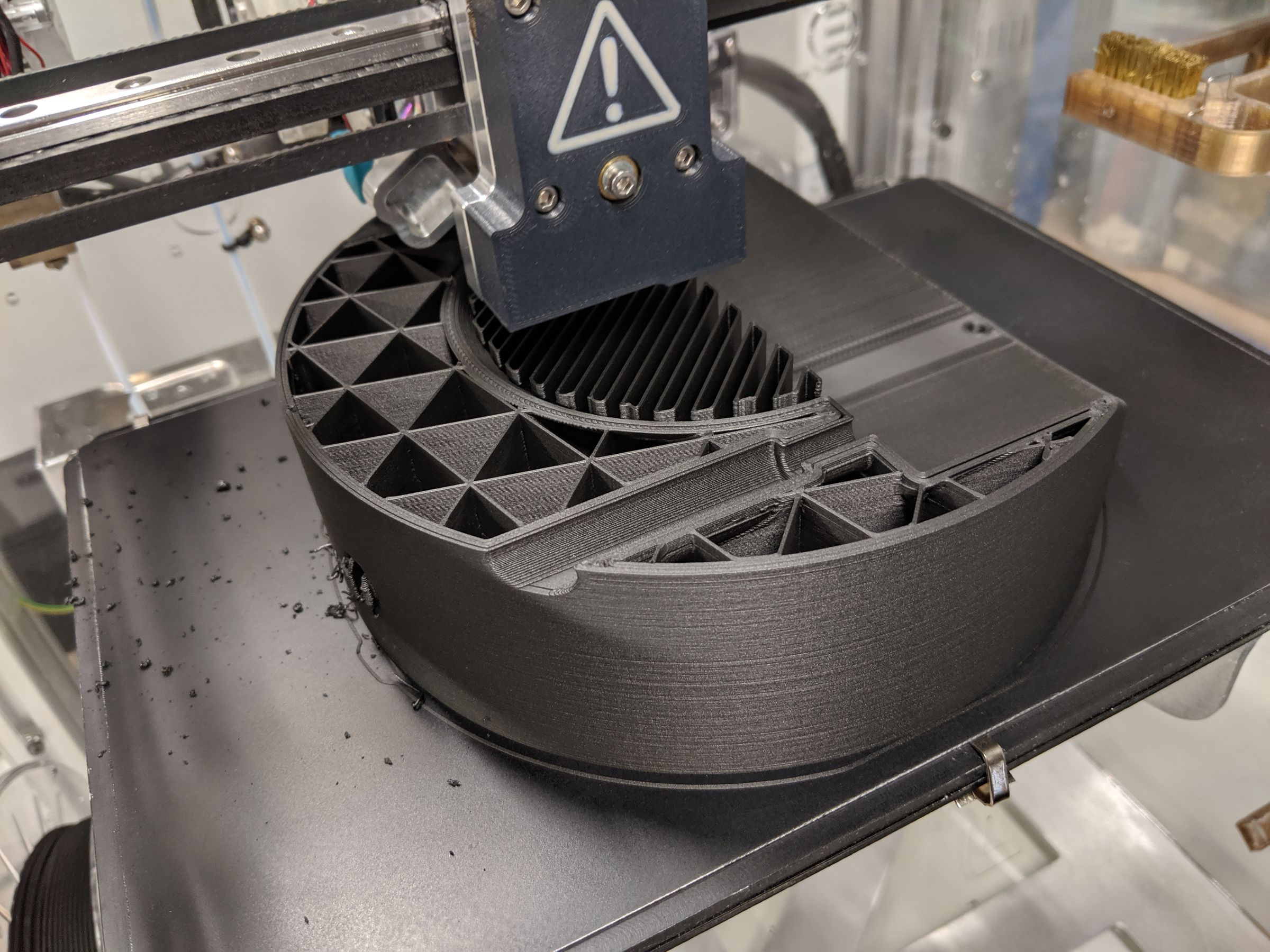 3D Printed 8" GOTO Telescope. : 28 Steps (with Pictures) - Instructables