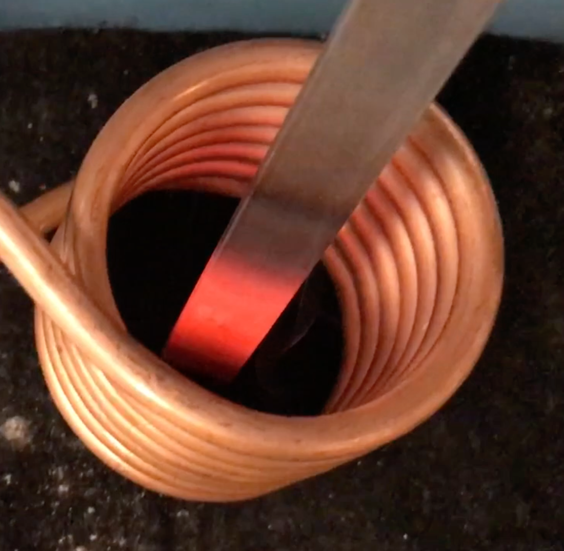 1000W Portable Induction Heater : 11 Steps (with Pictures) - Instructables