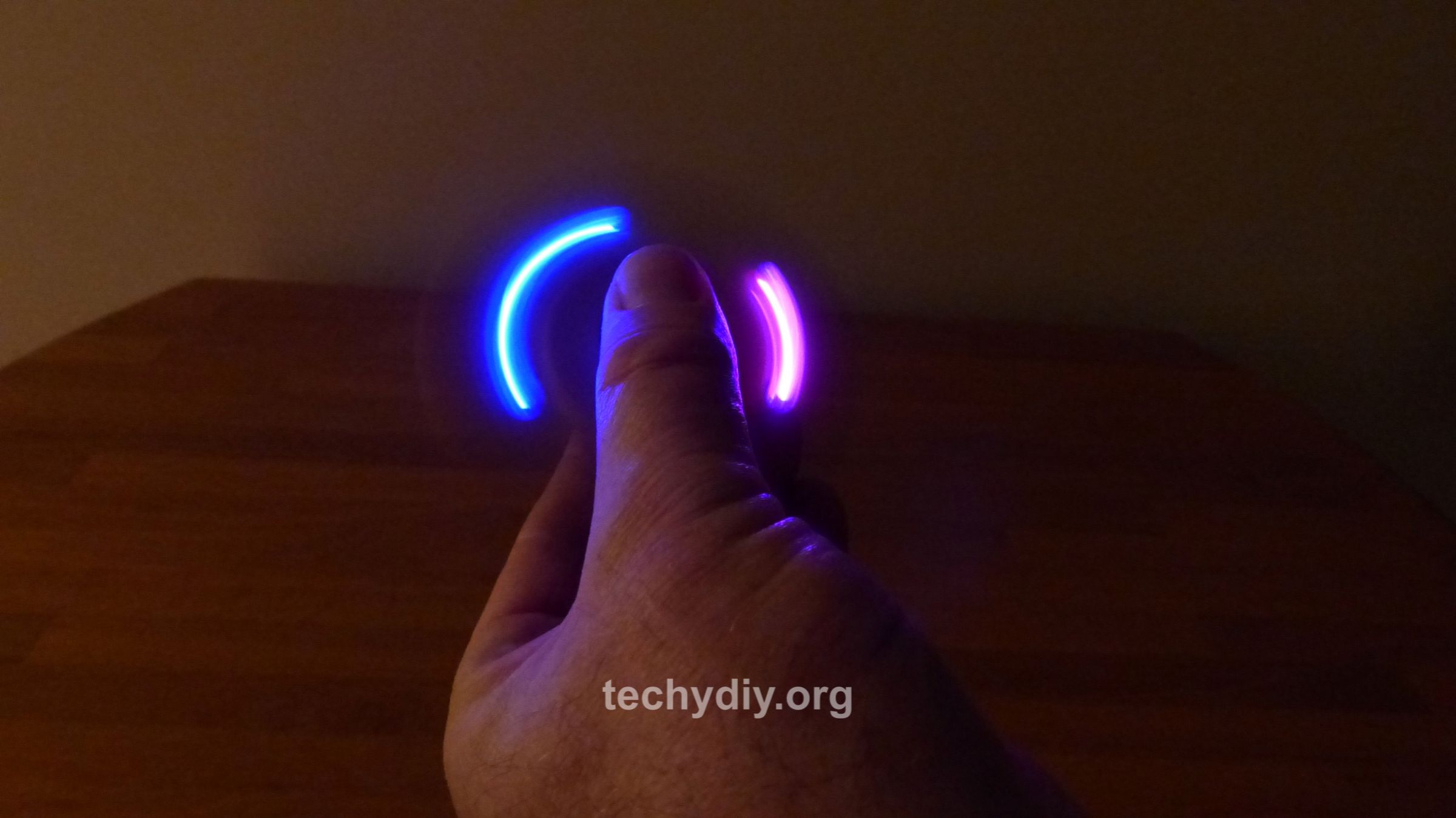 LED FIDGET SPINNER : 15 Steps (with Pictures) - Instructables