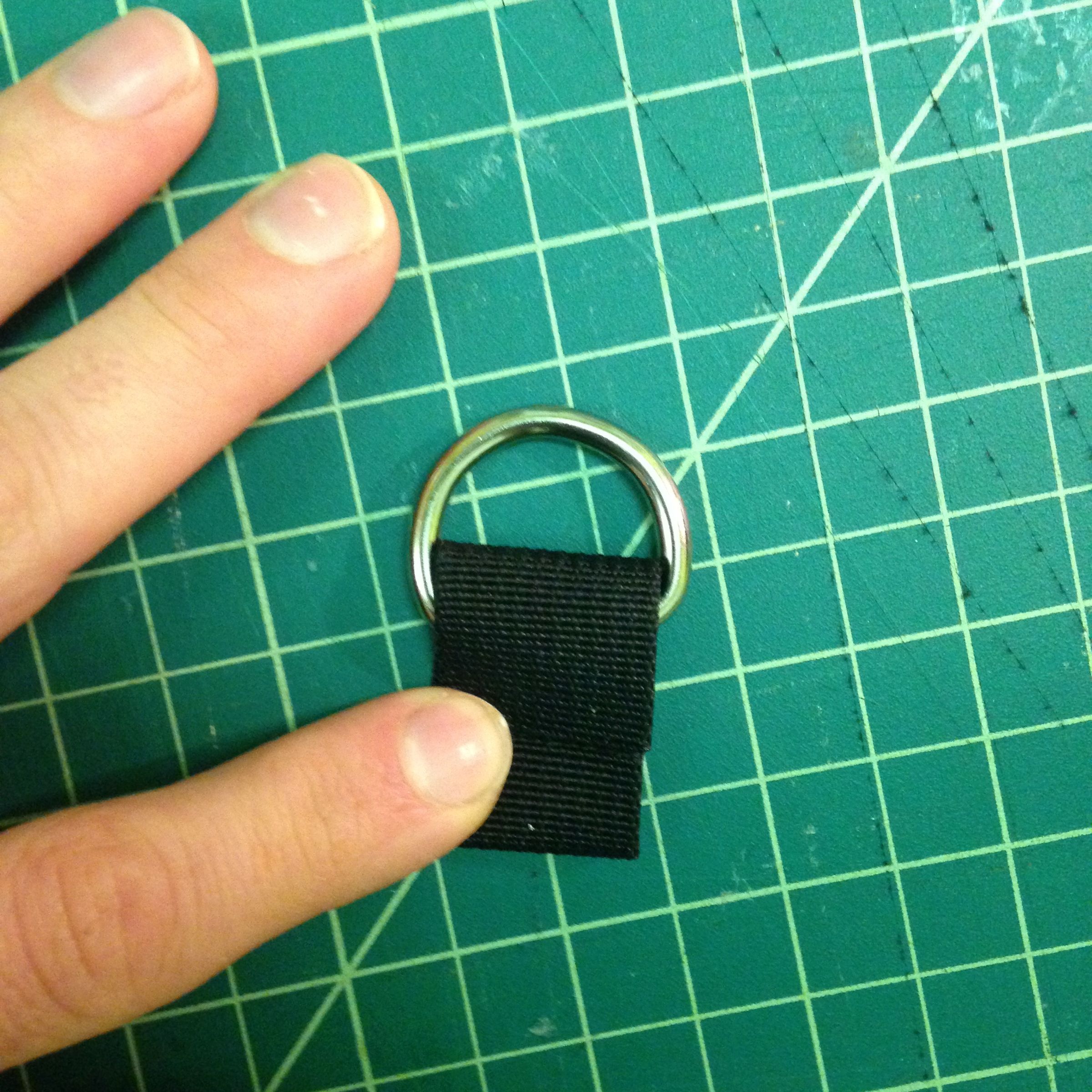 Bike Pannier From Scratch Using a Home Sewing Machine : 14 Steps (with ...