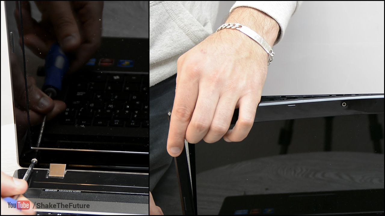 Turn on the Laptop With the Lid Closed : 5 Steps - Instructables