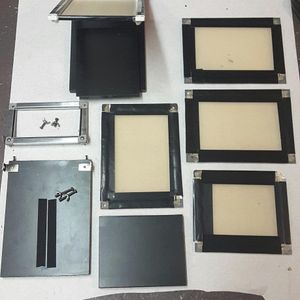 BUDGET SCREENPRINT DIY : 10 Steps (with Pictures) - Instructables