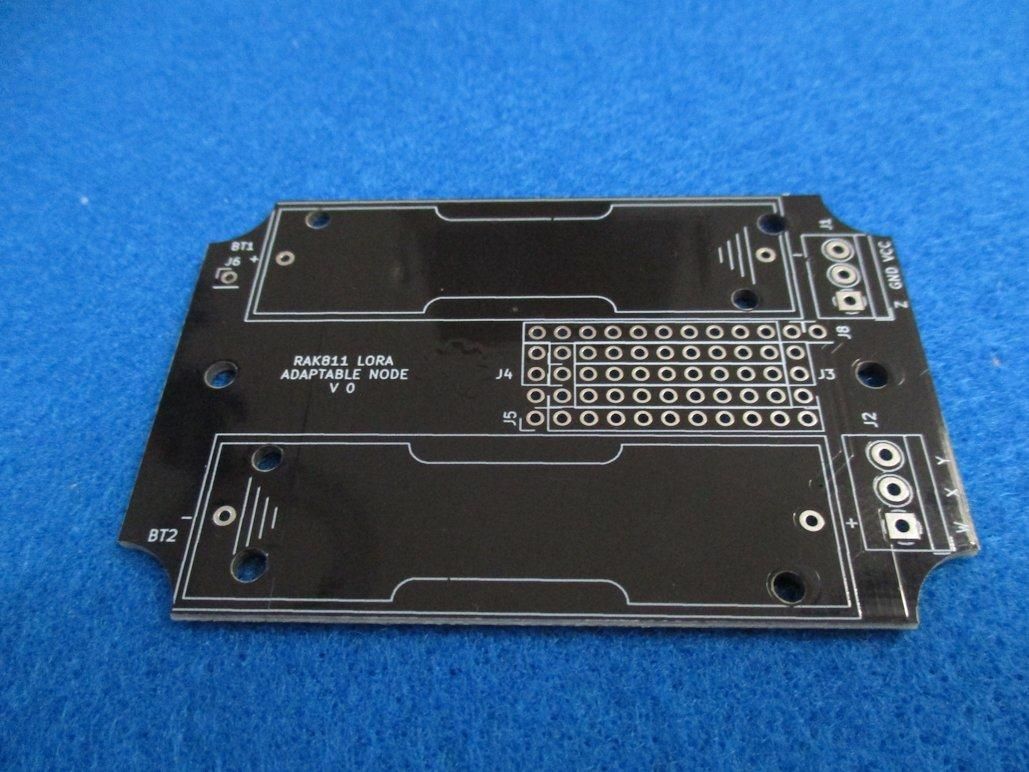 RAK811 Based LoRa Node Powered by AA Batteries : 8 Steps - Instructables