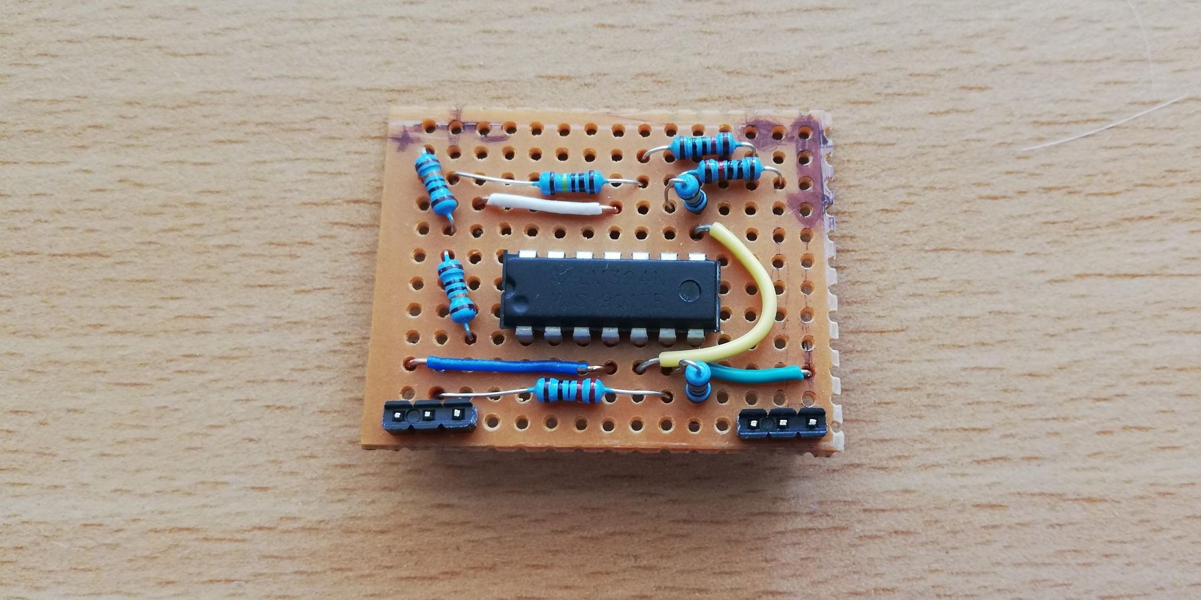 Simple Dry Electrode EMG for Arduino : 4 Steps - Instructables