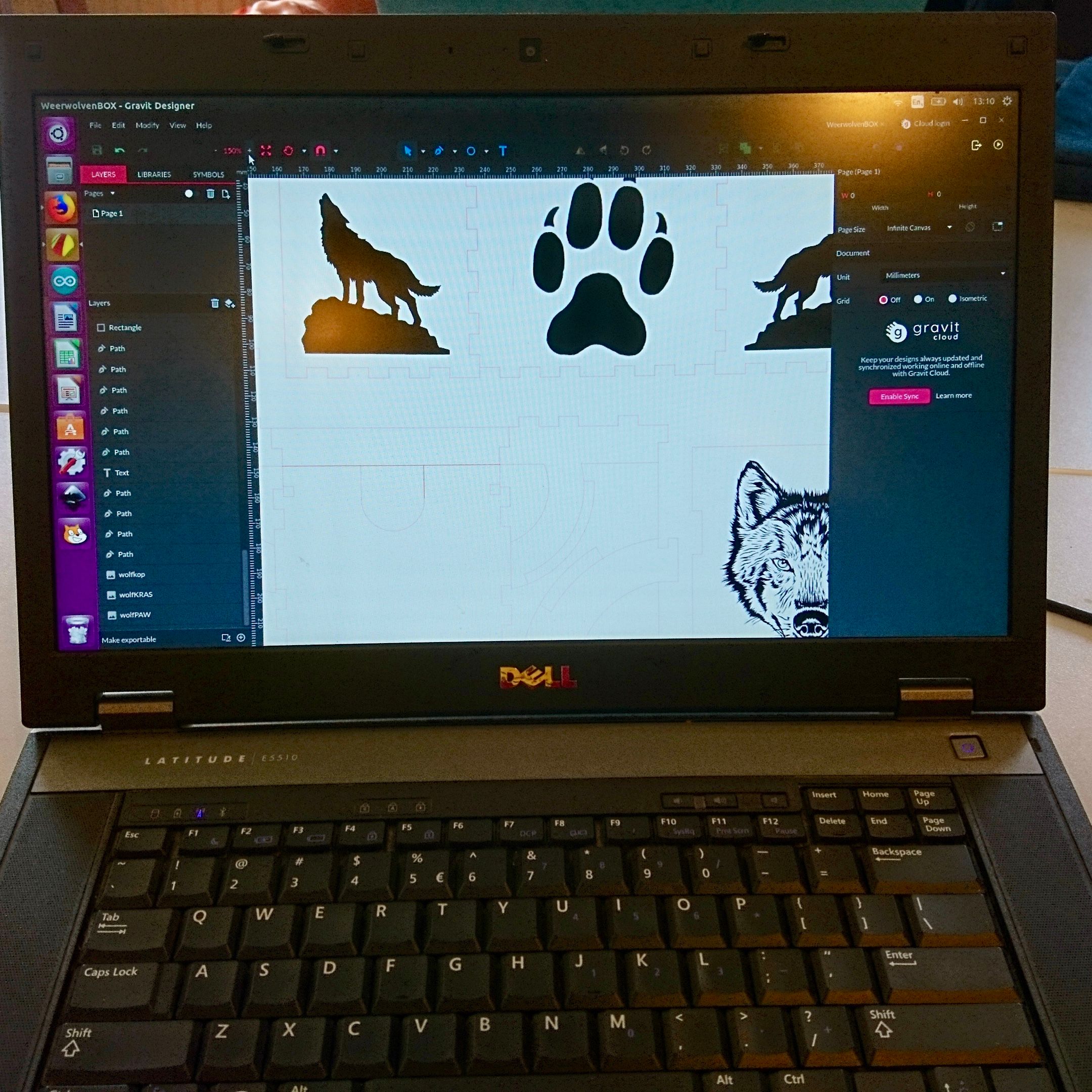 Laser Cut Game Card Box With Internal Hinges : 9 Steps (with Pictures ...