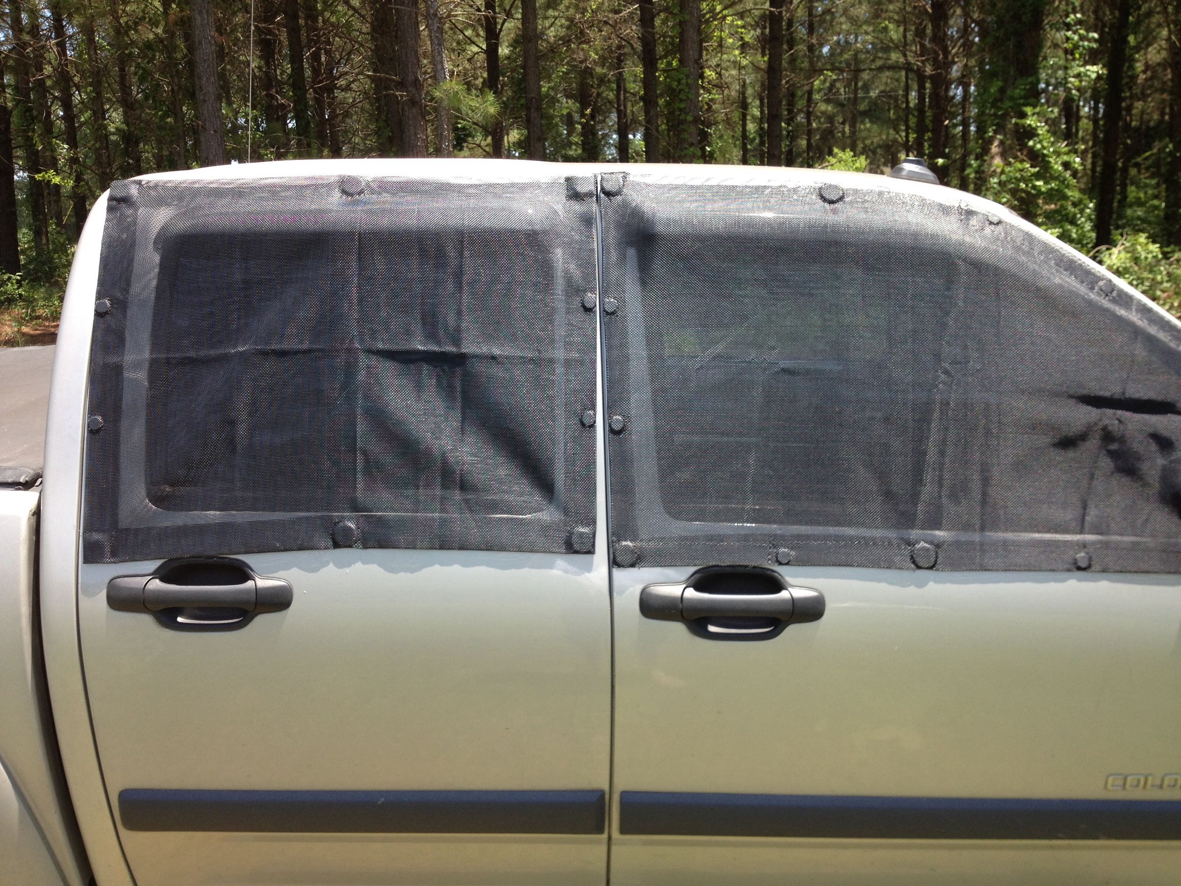 Vehicle Bug Screen : 5 Steps - Instructables