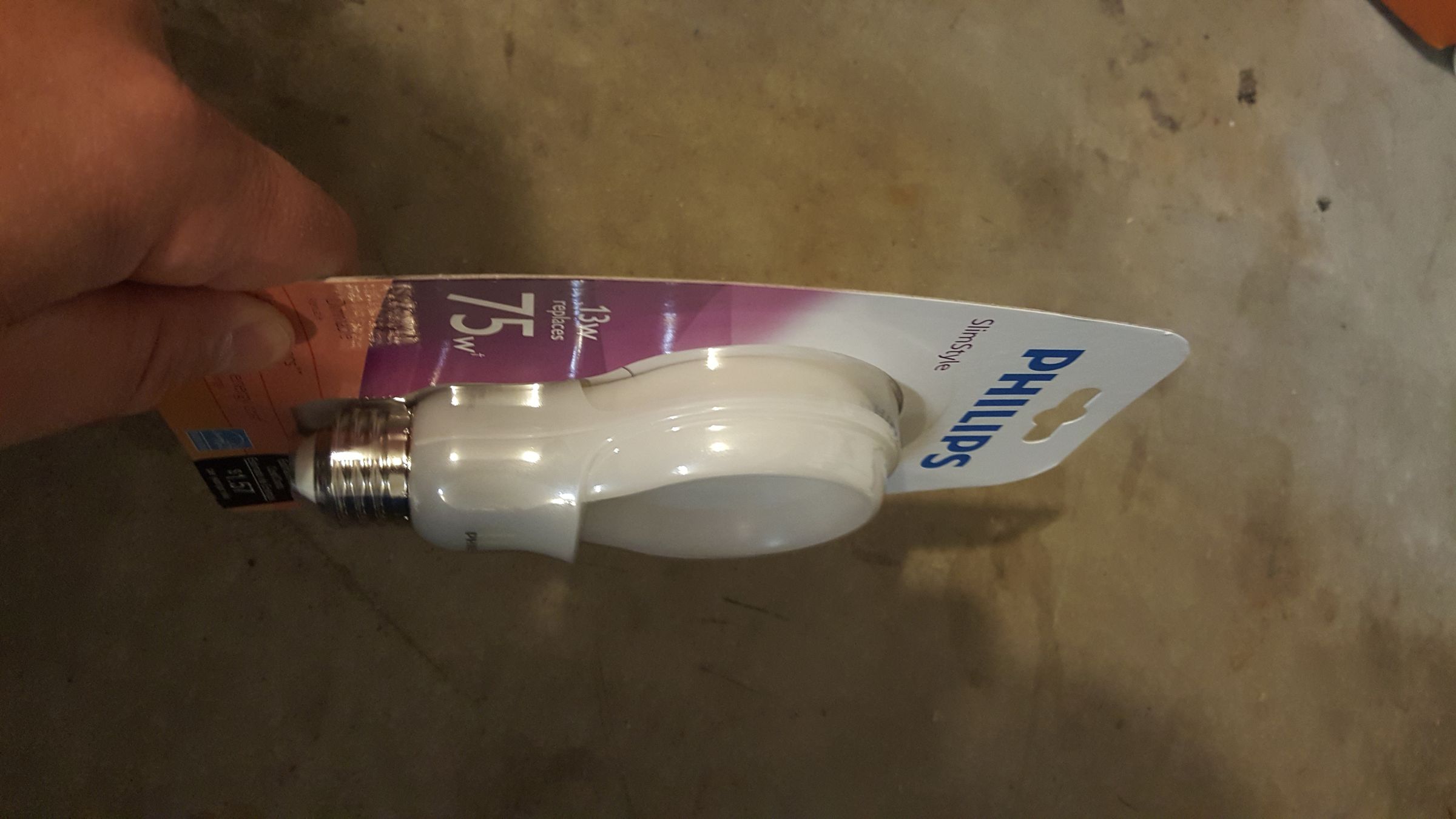 LED Hack to Replace Halogen Lamp Bulb : 13 Steps (with Pictures ...