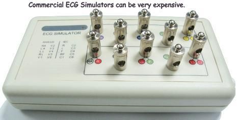 ECG Simulator : 27 Steps - Instructables