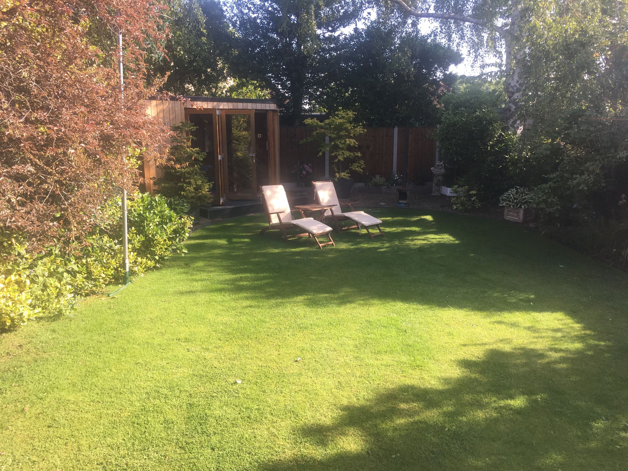 Build a Garden Room : 8 Steps (with Pictures) - Instructables