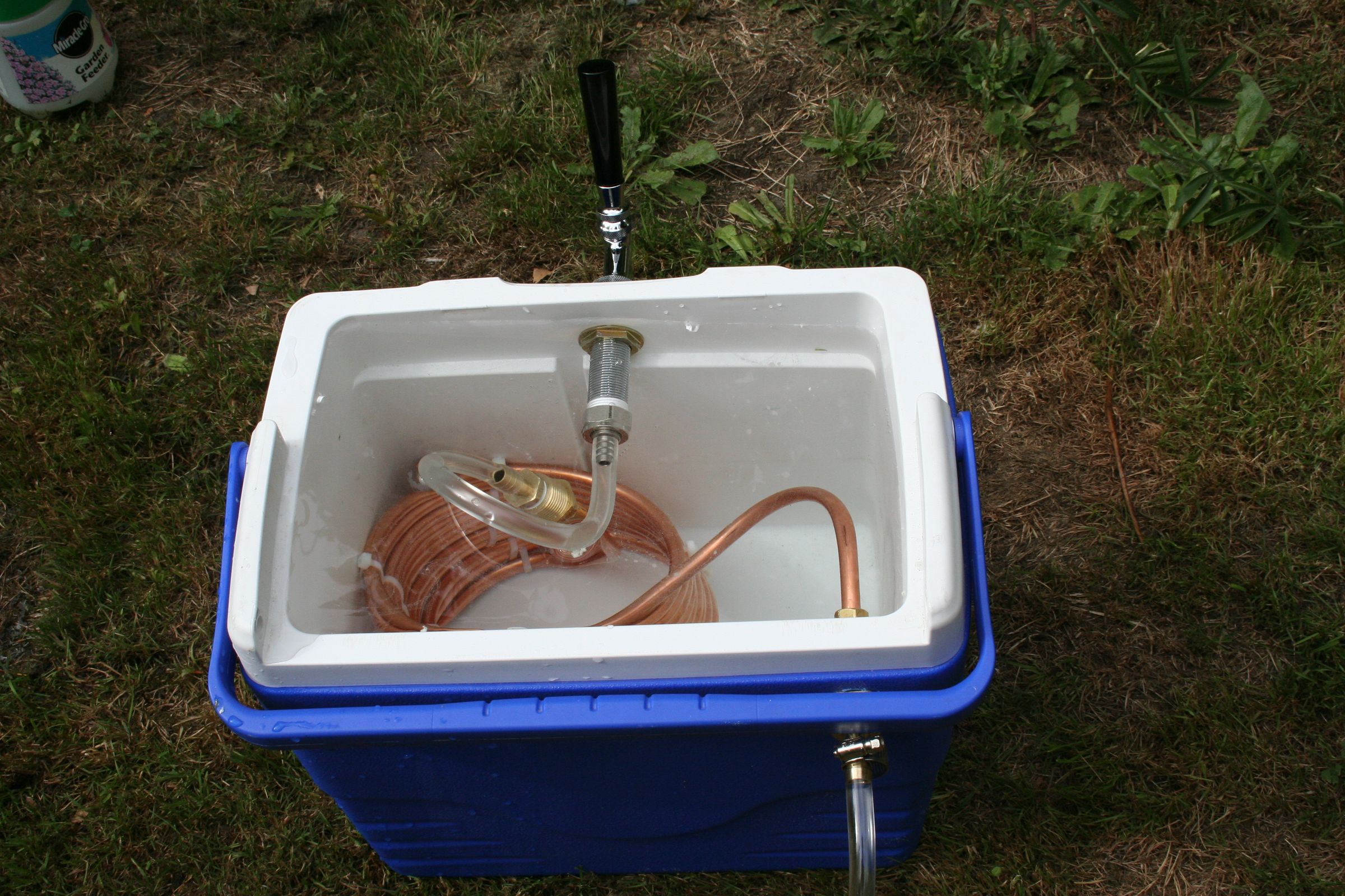 DIY Jockey Box! (Beer Tap/cooler) : 7 Steps - Instructables