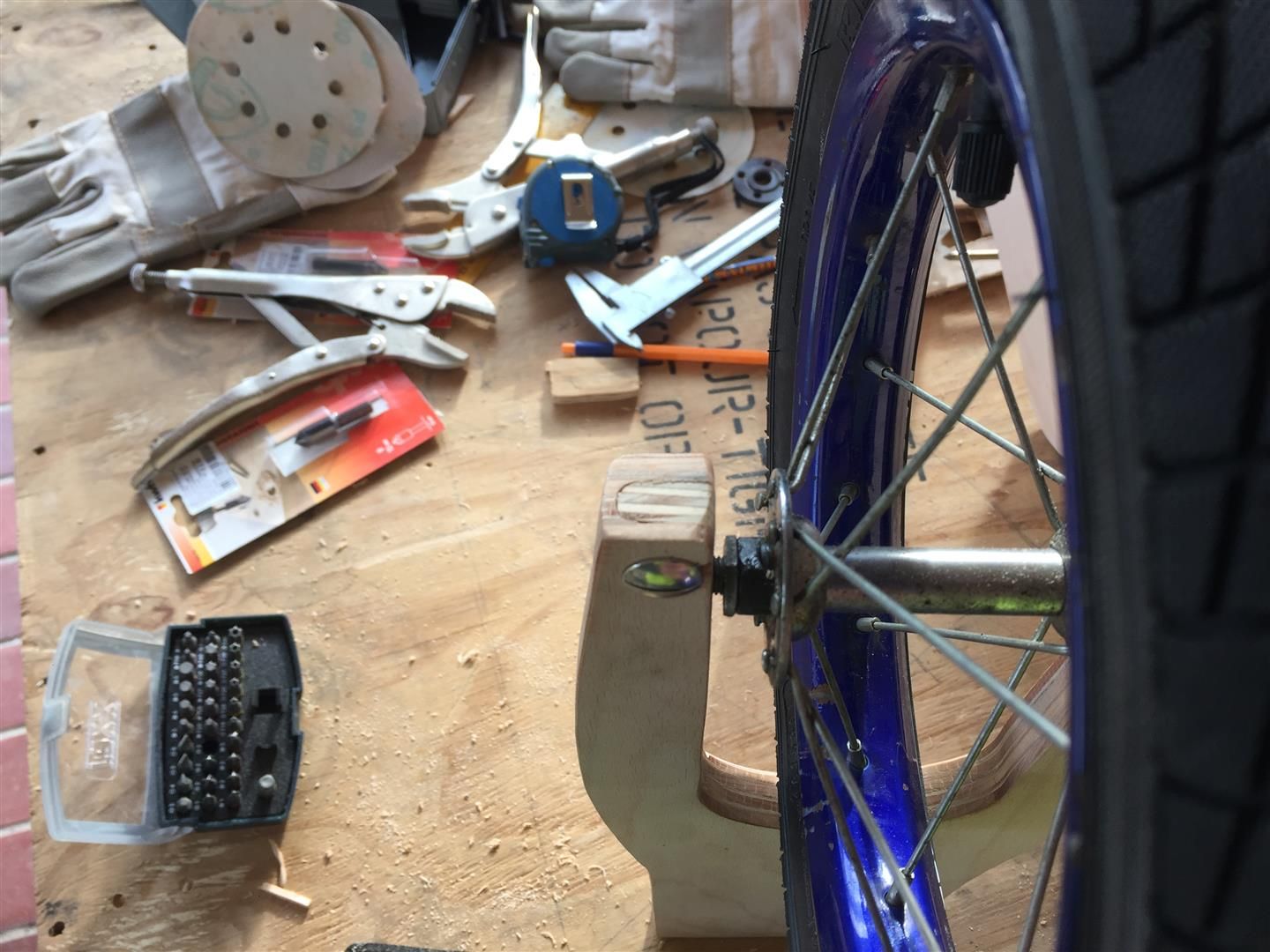 Balance Bike DIY : 7 Steps (with Pictures) - Instructables