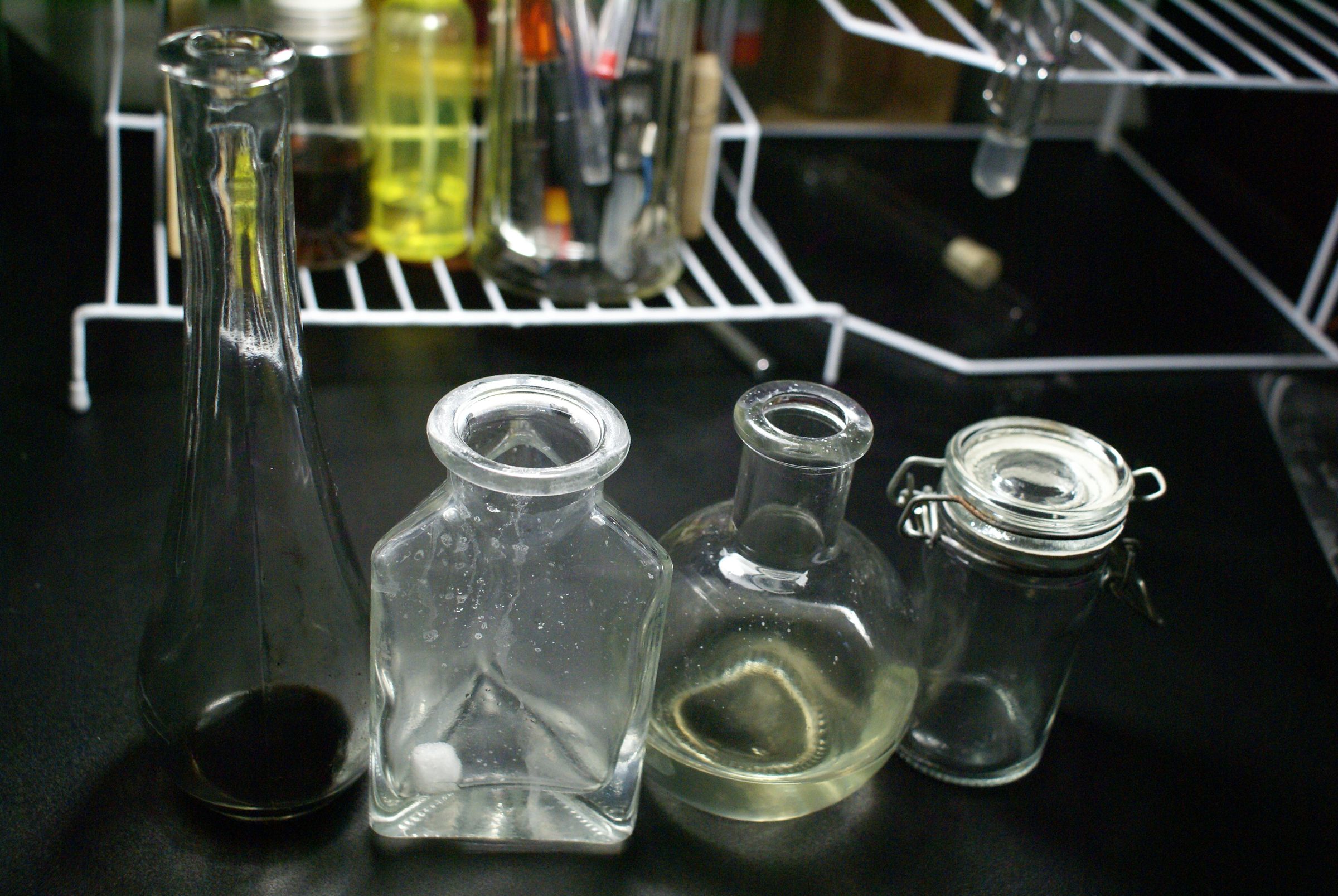 Set Up Your Home Chemistry Lab : 9 Steps (with Pictures) - Instructables
