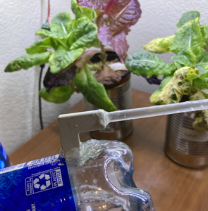 3D-Printed Arduino-Controlled Hydroponic Garden : 5 Steps (with ...