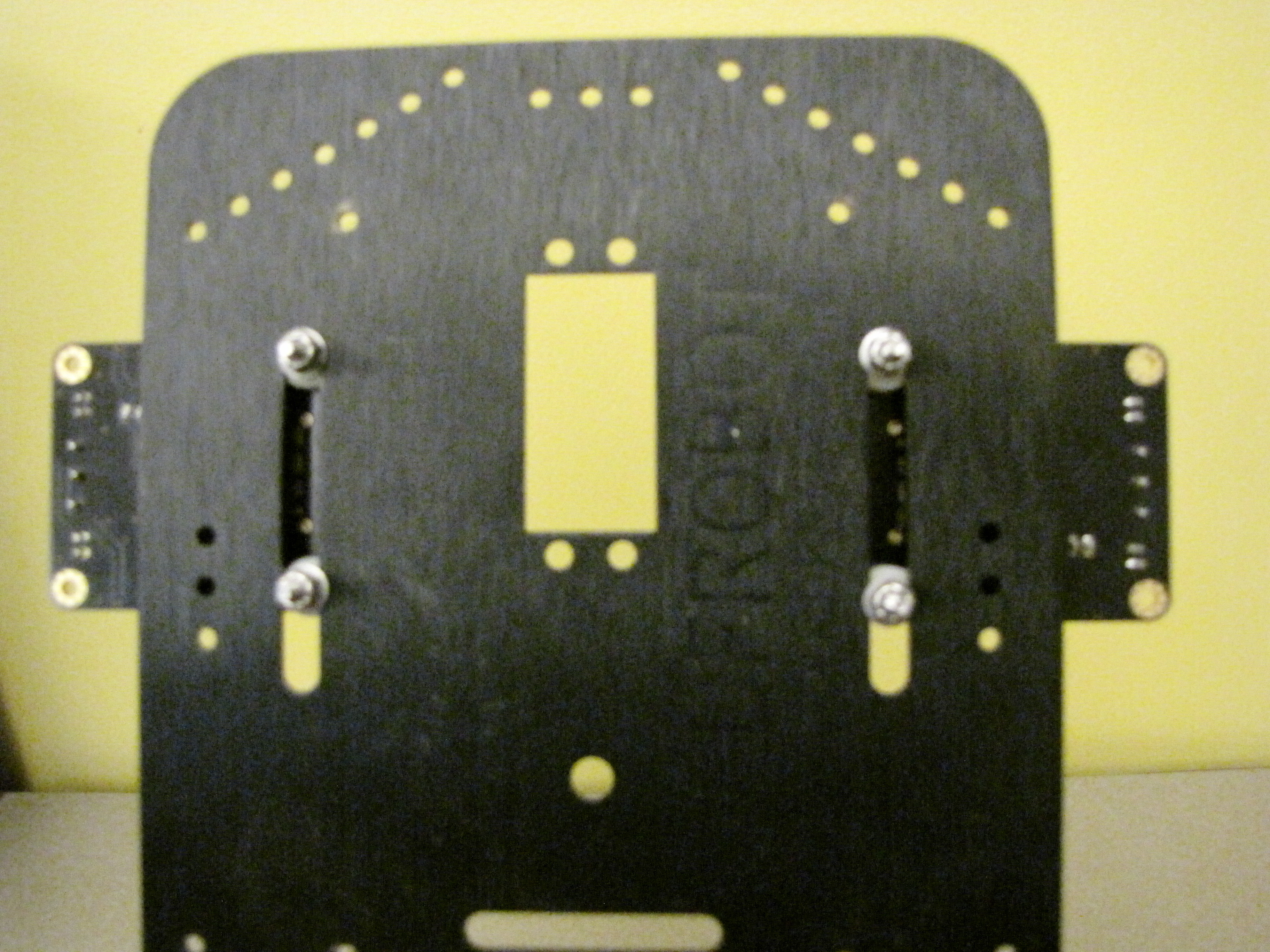 Robot Driven by PS3 Controller Through Arduino and Wifi Shield : 16 ...