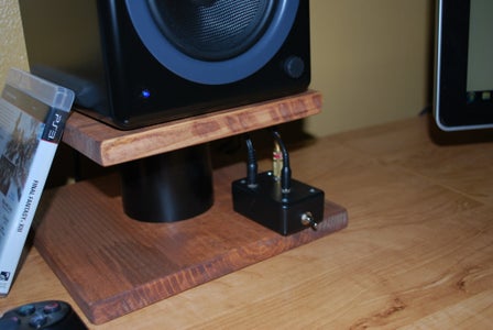 How to Make a 3.5mm Audio Switch : 6 Steps - Instructables