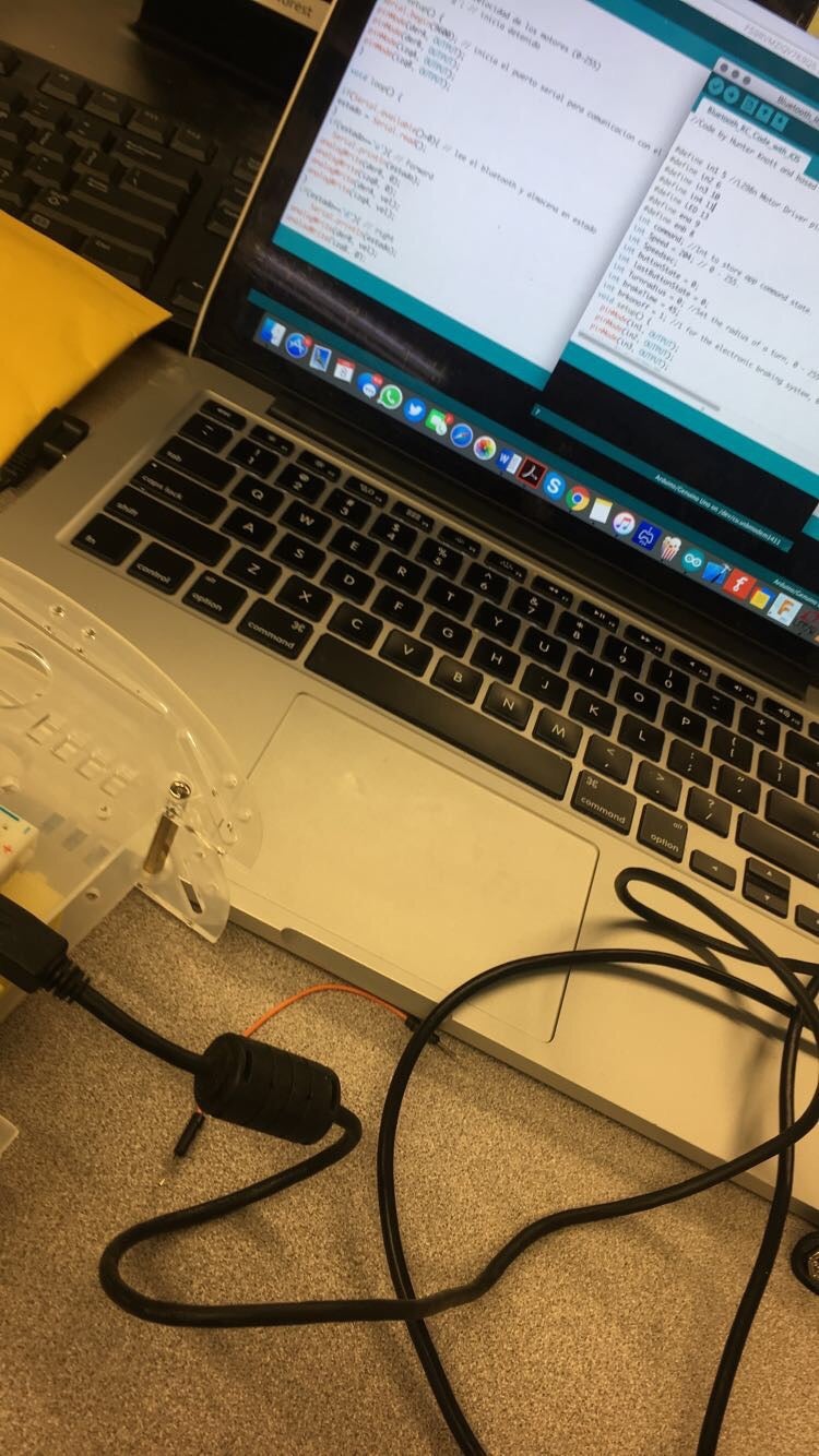 Arduino 4WD Car : 4 Steps (with Pictures) - Instructables