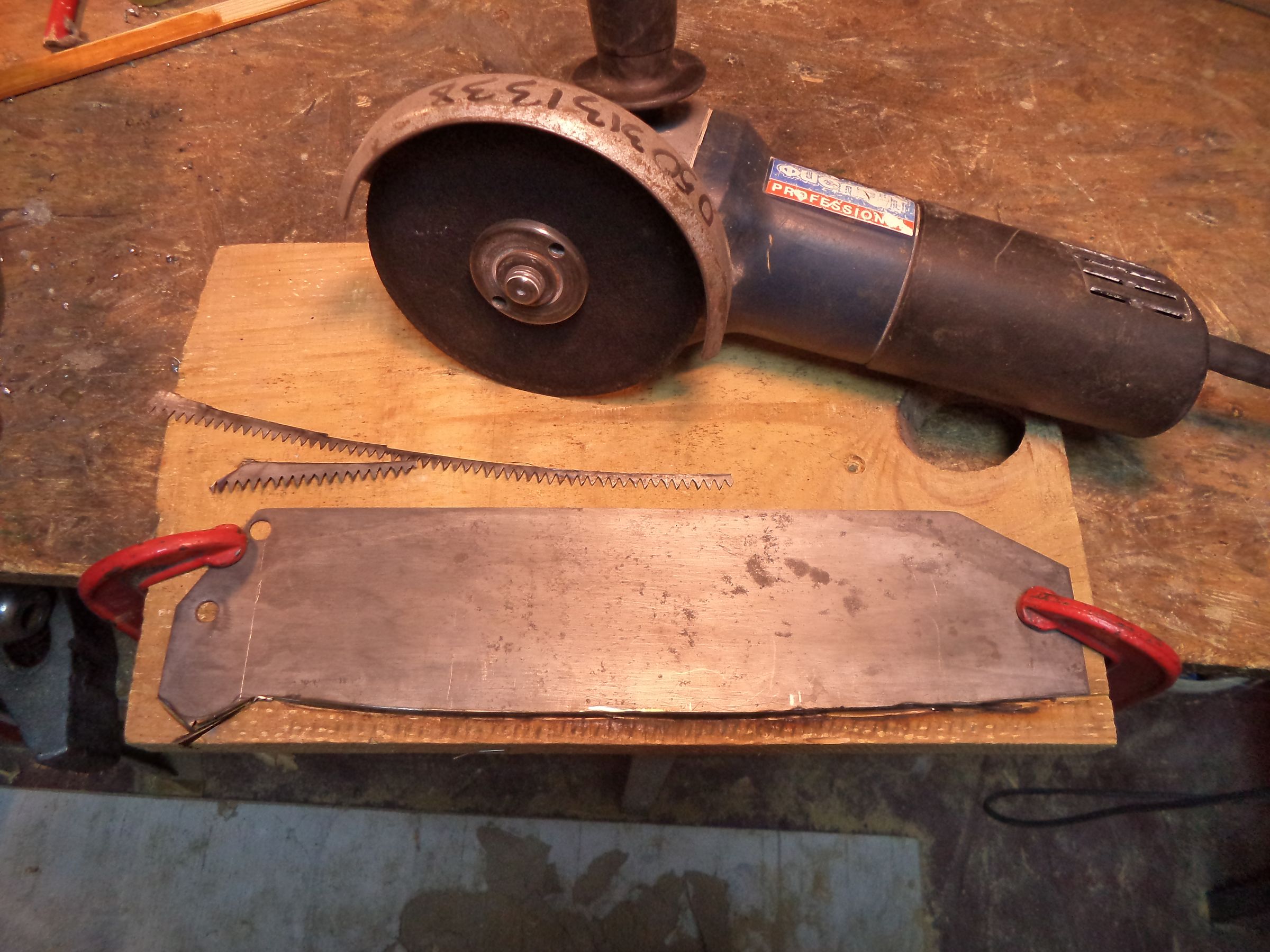 Guillotine Not Only Paper Cutter : 40 Steps (with Pictures) - Instructables