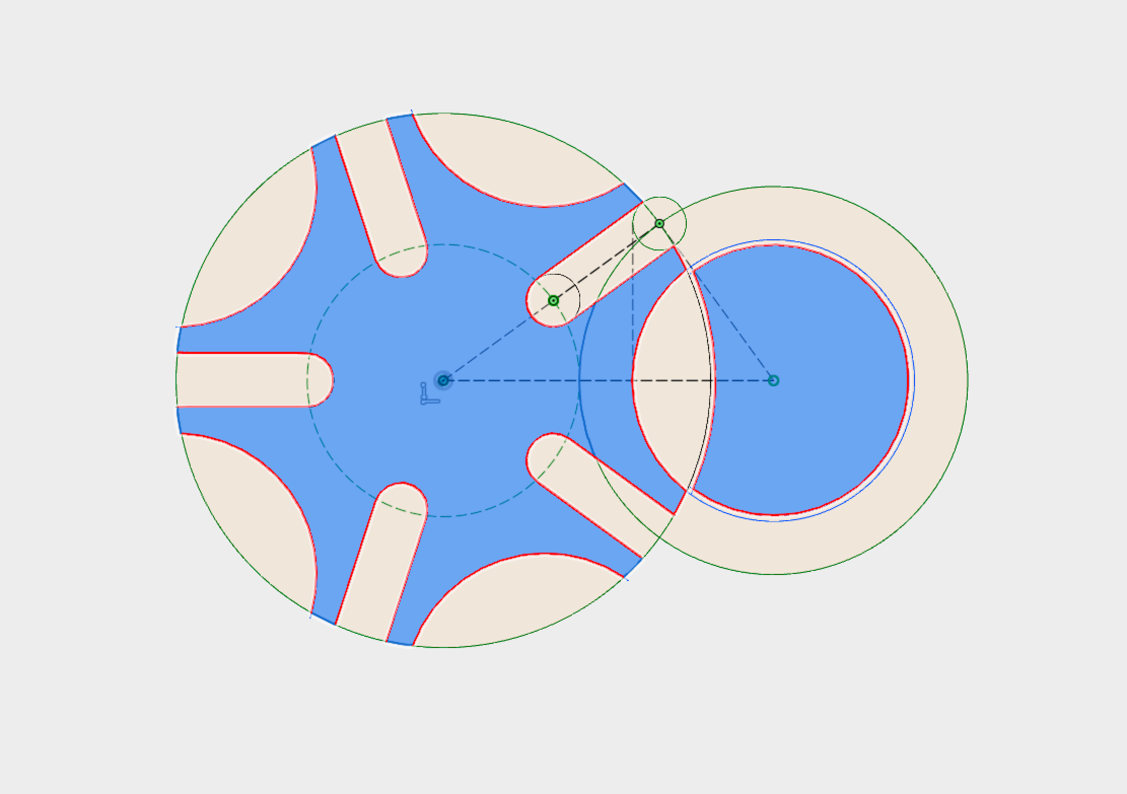 Make Geneva Wheels of Any Size in a Easier Way : 9 Steps (with Pictures ...