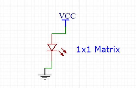 Make Your Own LED Matrix ! : 8 Steps (with Pictures) - Instructables