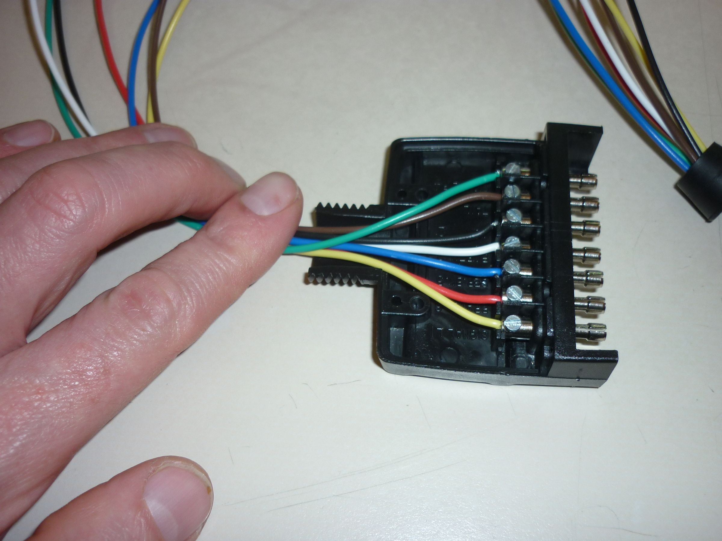 Test the Wiring for Your Trailer : 5 Steps (with Pictures) - Instructables