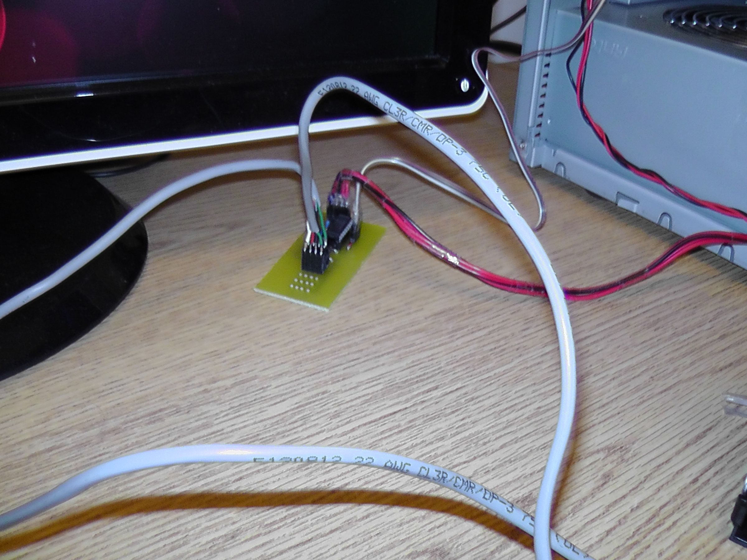 FanBus Digital Fan and LED Interface for PC : 7 Steps - Instructables
