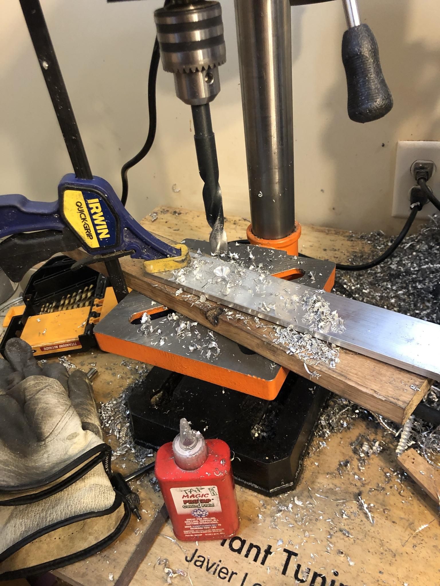 Build a Printmaking Press! : 33 Steps (with Pictures) - Instructables