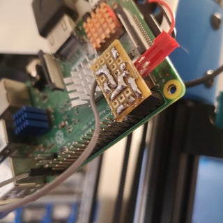PWM Regulated Fan Based on CPU Temperature for Raspberry Pi : 4 Steps (with Pictures ...