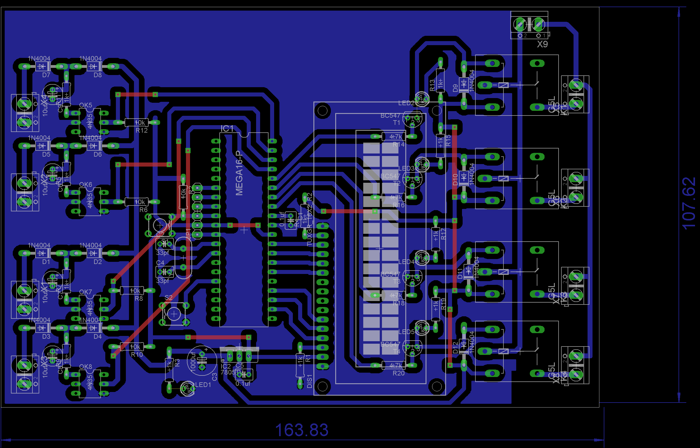 Smart Grid Switching System - Instructables
