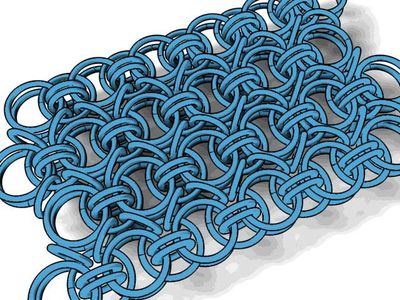 Chainmaille 101: Helm Chain and Varents - Instructables