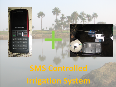 SMS Controlled Wireless Irrigation System : 14 Steps (with Pictures ...