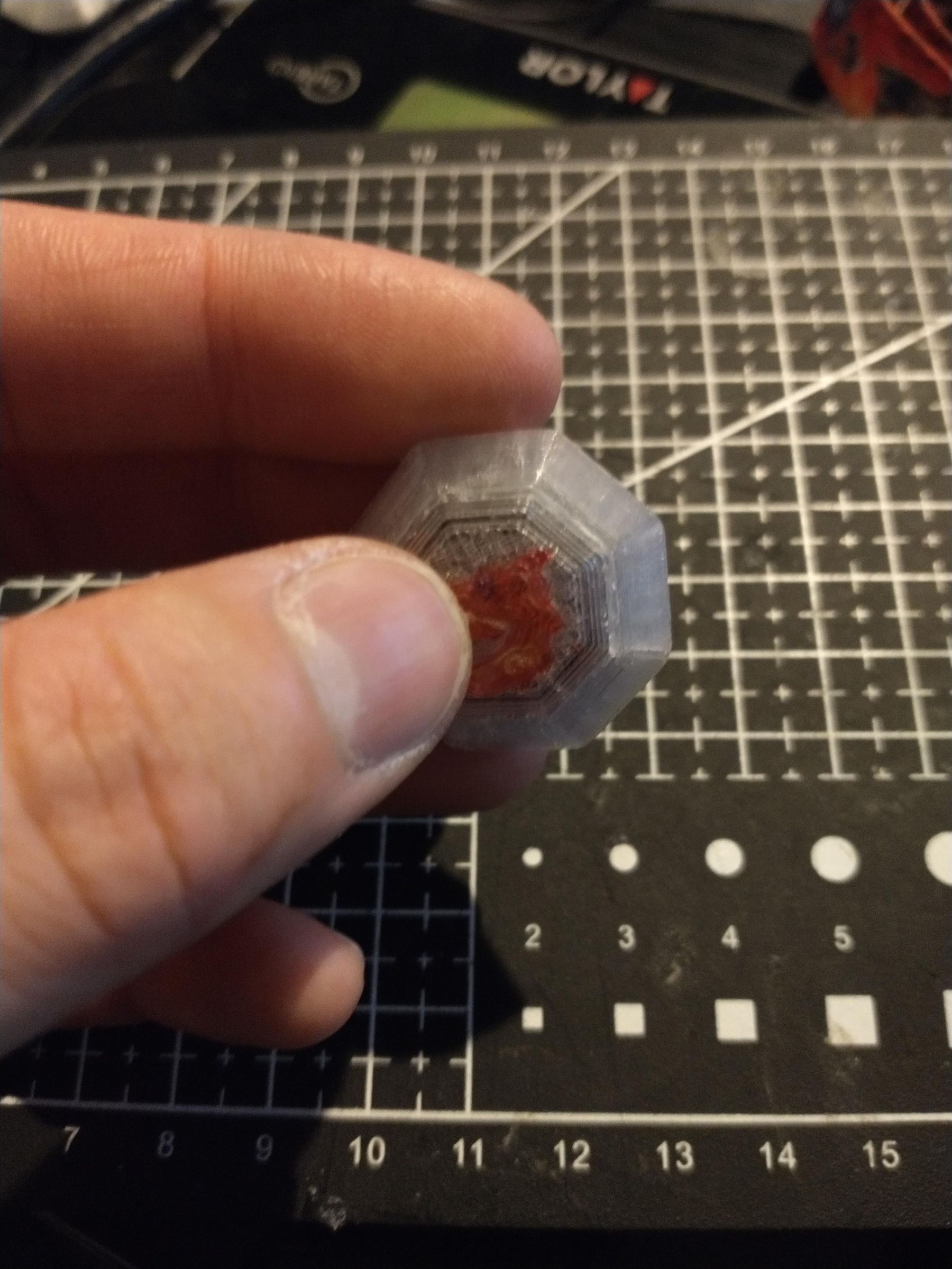 3D Printed Beigoma: the Original Fighting Tops : 10 Steps - Instructables