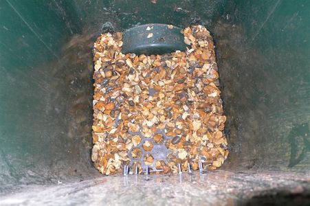 Make a Compost Bin From a Wheelie Bin : 6 Steps - Instructables