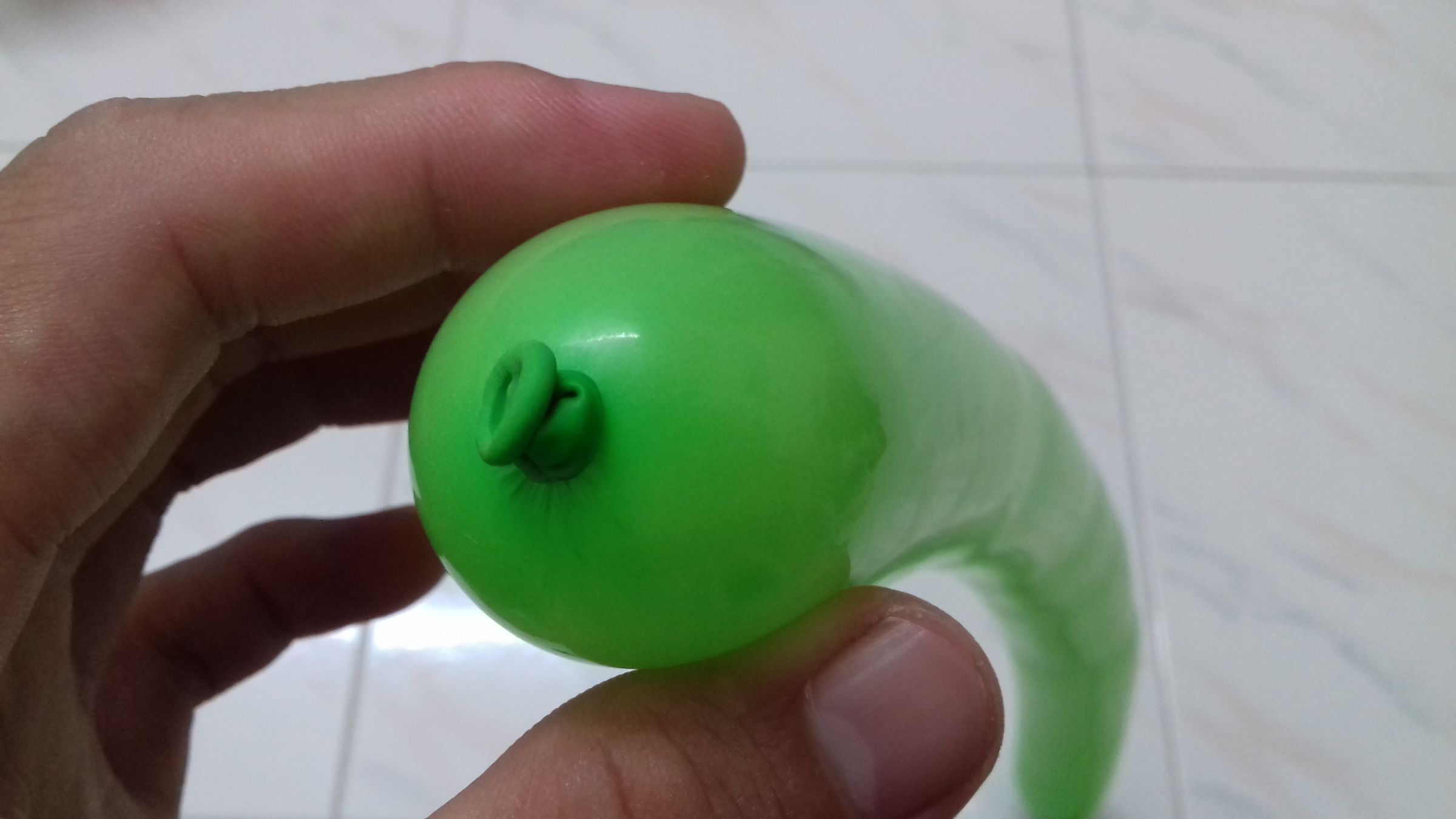 Balloon Twisting : 13 Steps - Instructables