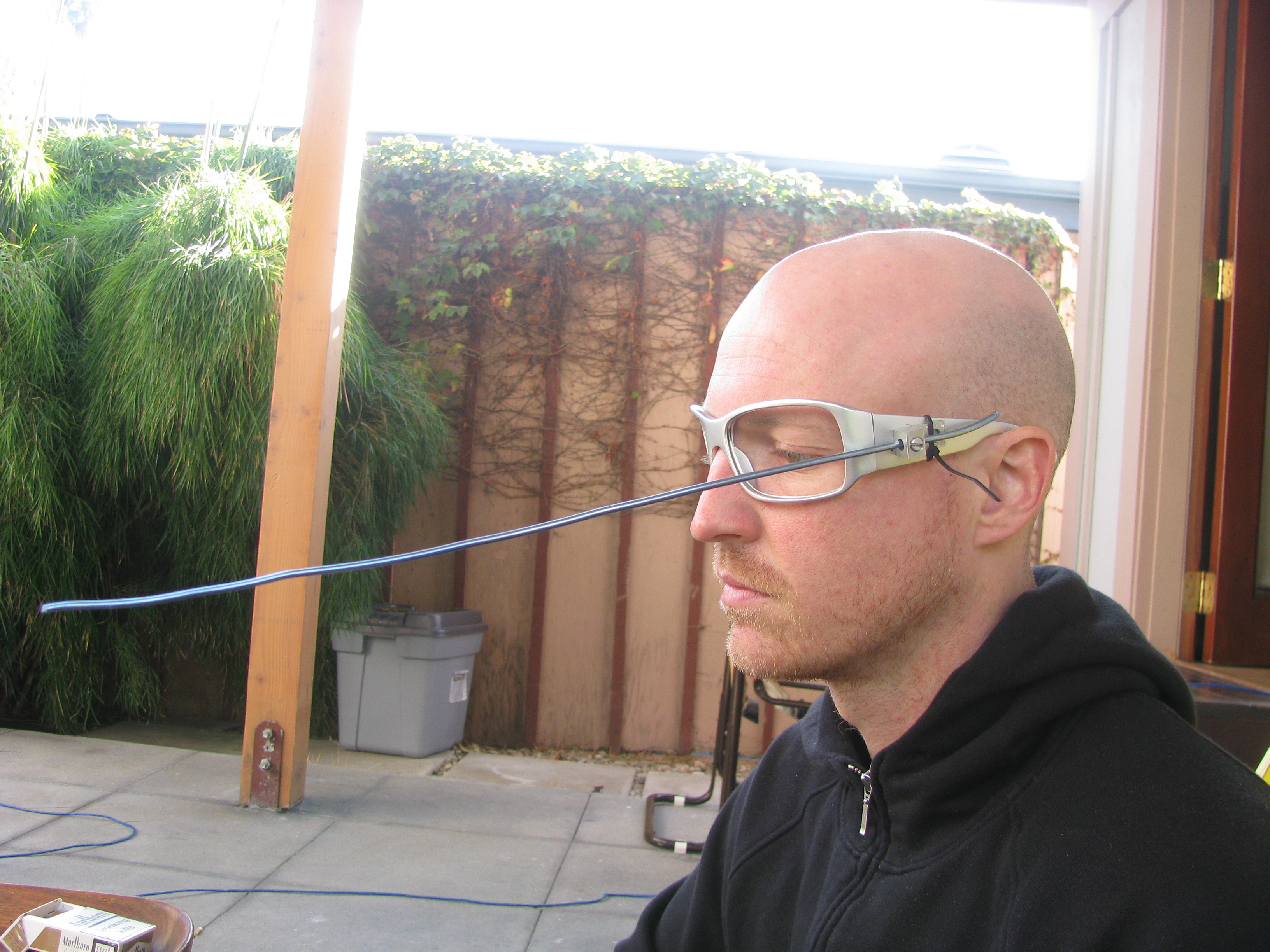 The EyeWriter : 10 Steps (with Pictures) - Instructables