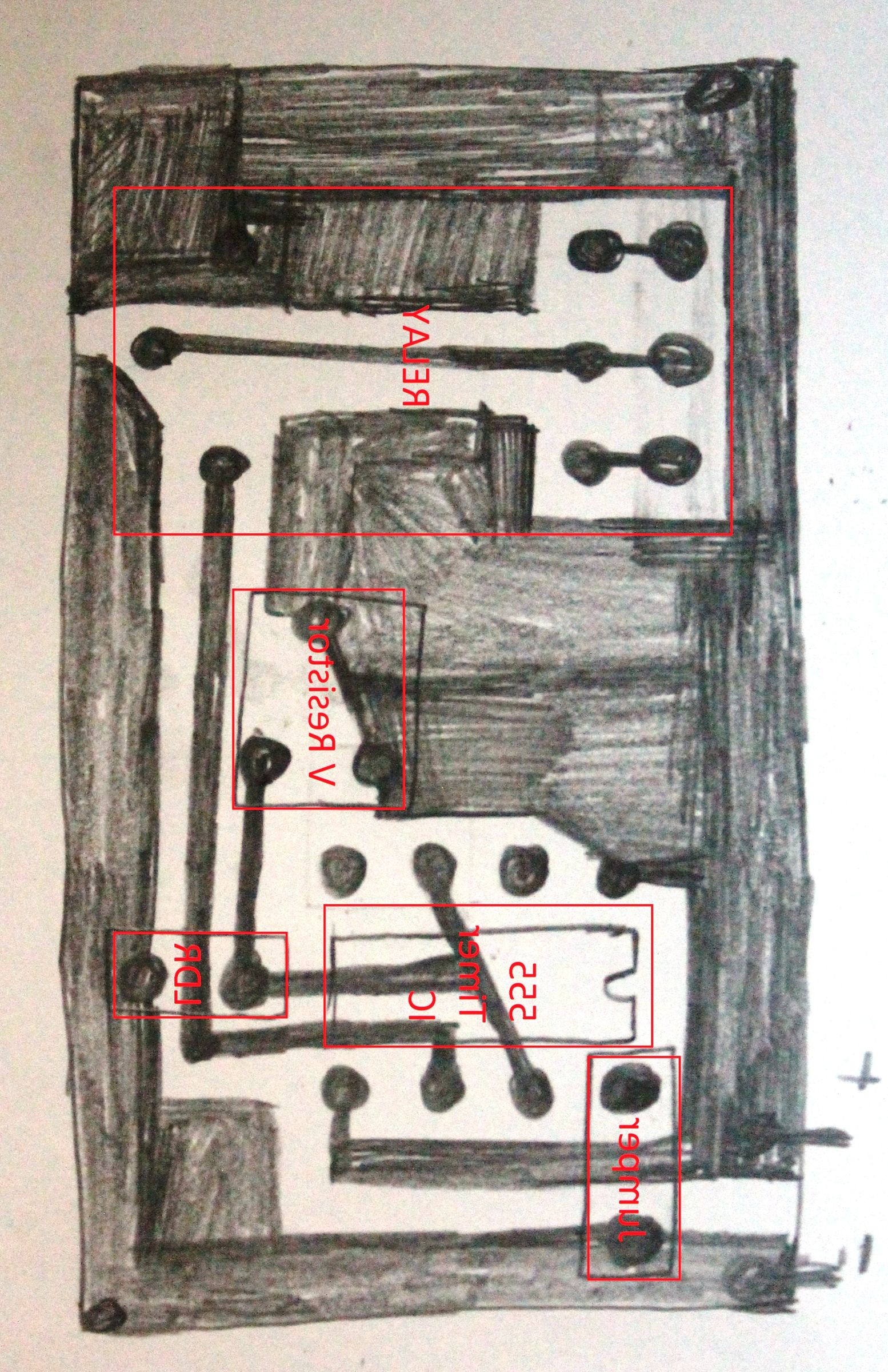 Dark Activated Switch : 4 Steps - Instructables