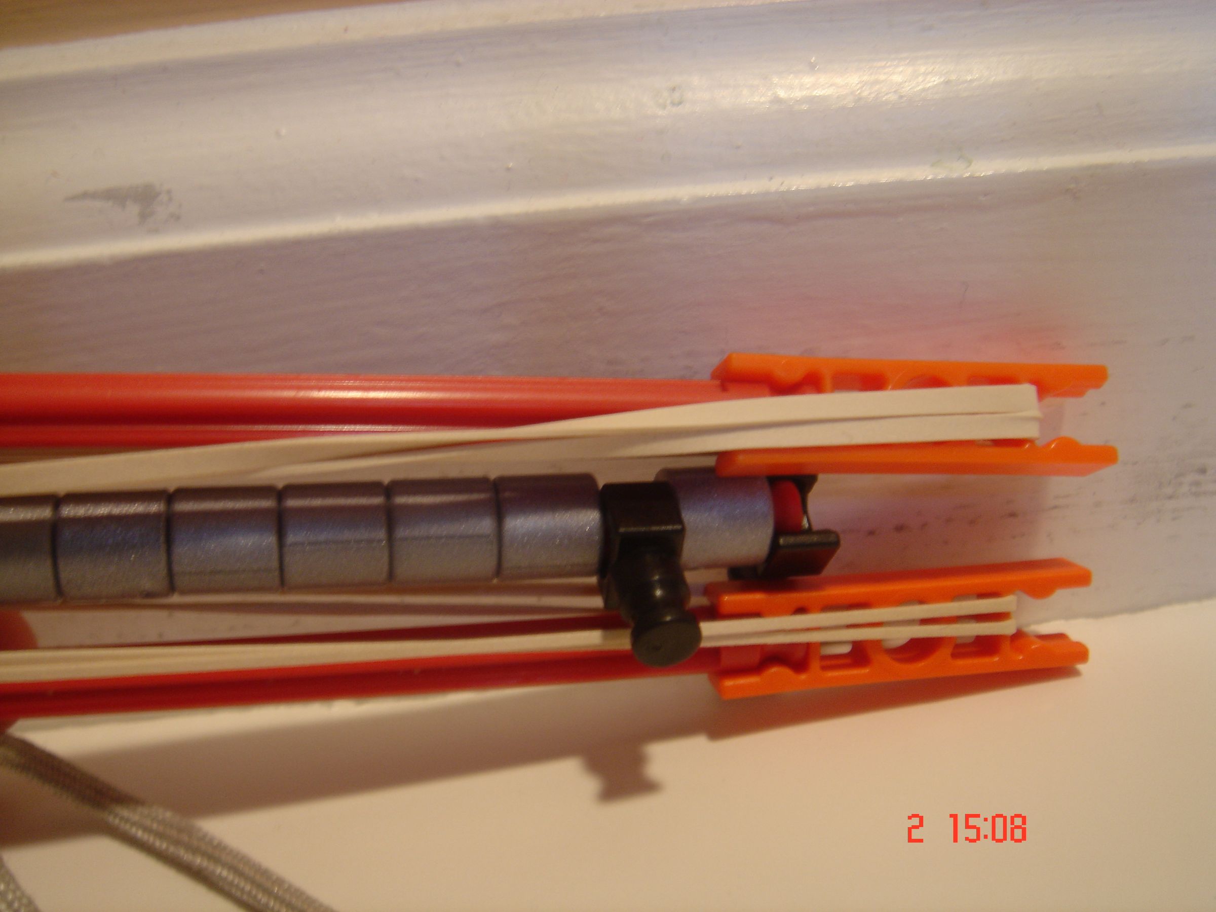 Project X4 XPLODER Mini K'nex Hand Grenade : 4 Steps - Instructables