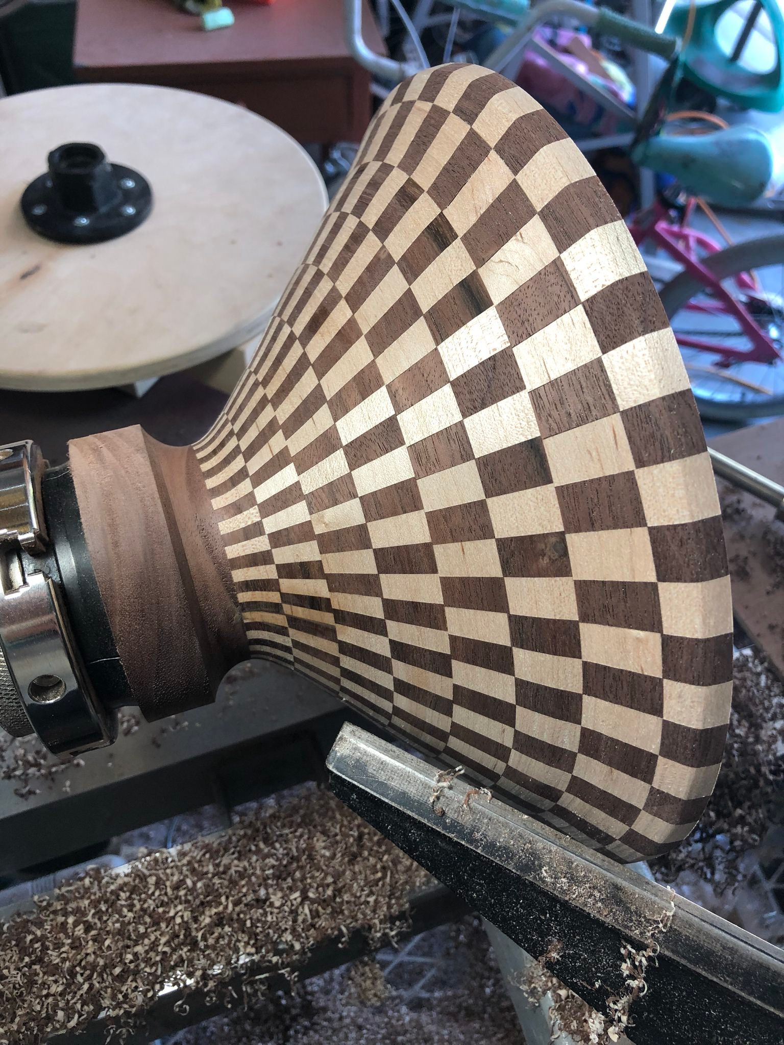 Checkerboard Bowl : 9 Steps (with Pictures) - Instructables