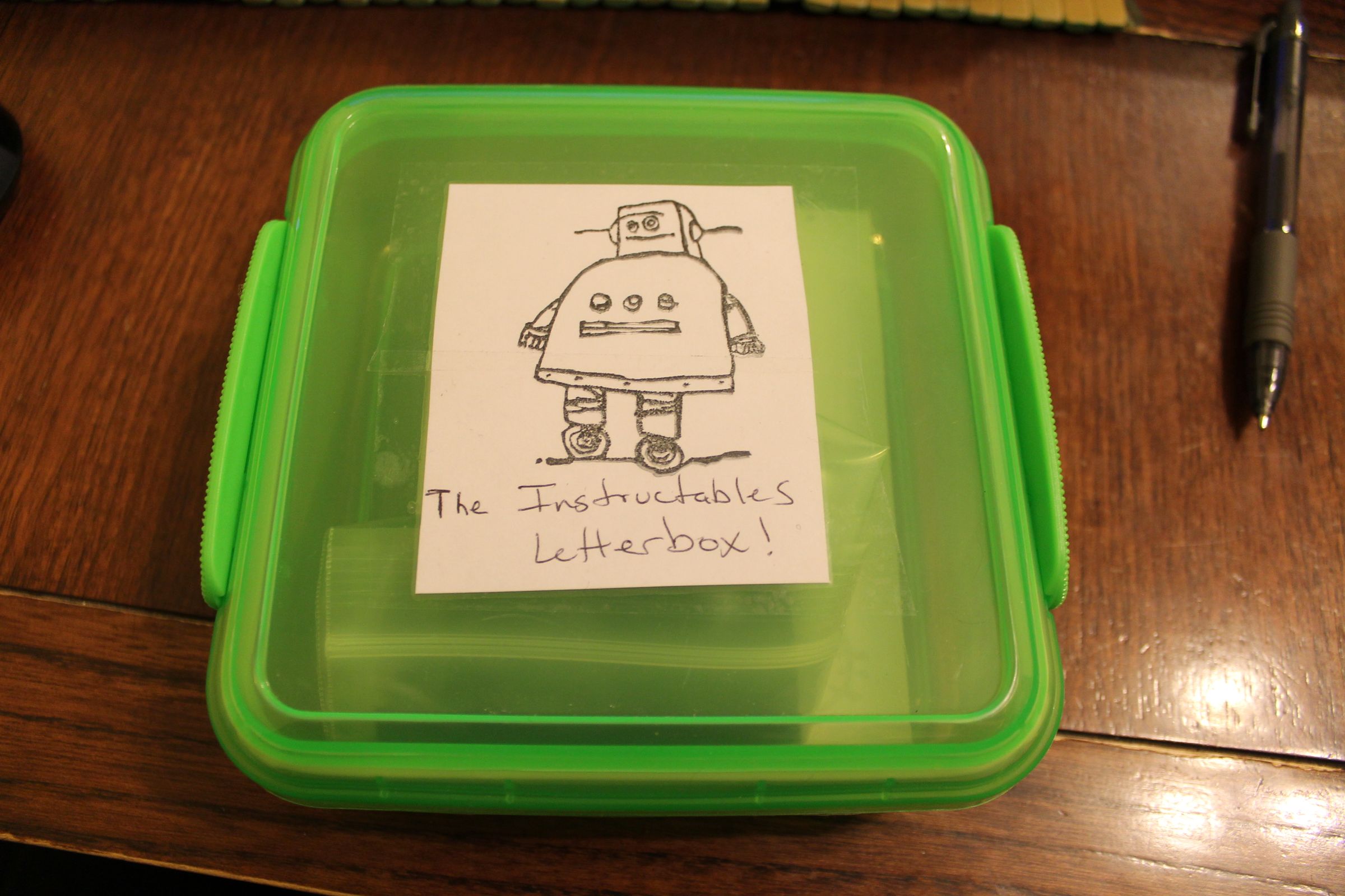 Letterboxing: the Secret Scavenger Hunt Game : 12 Steps (with Pictures ...