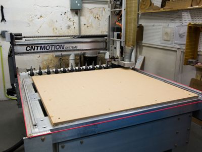 Engraving an Image With a CNC Router : 8 Steps (with Pictures ...