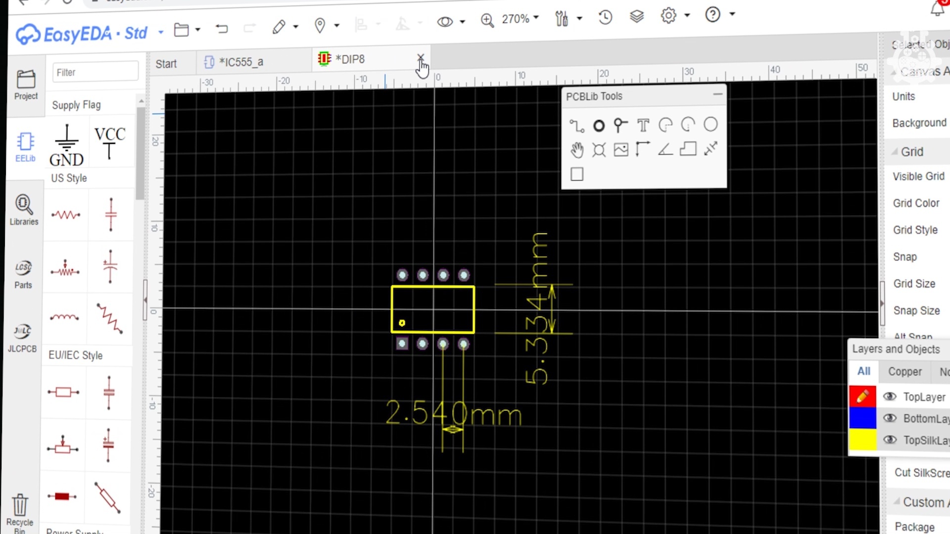 How to Convert Your Circuit Idea Into Printed Circuit Board (PCB) : 13 ...
