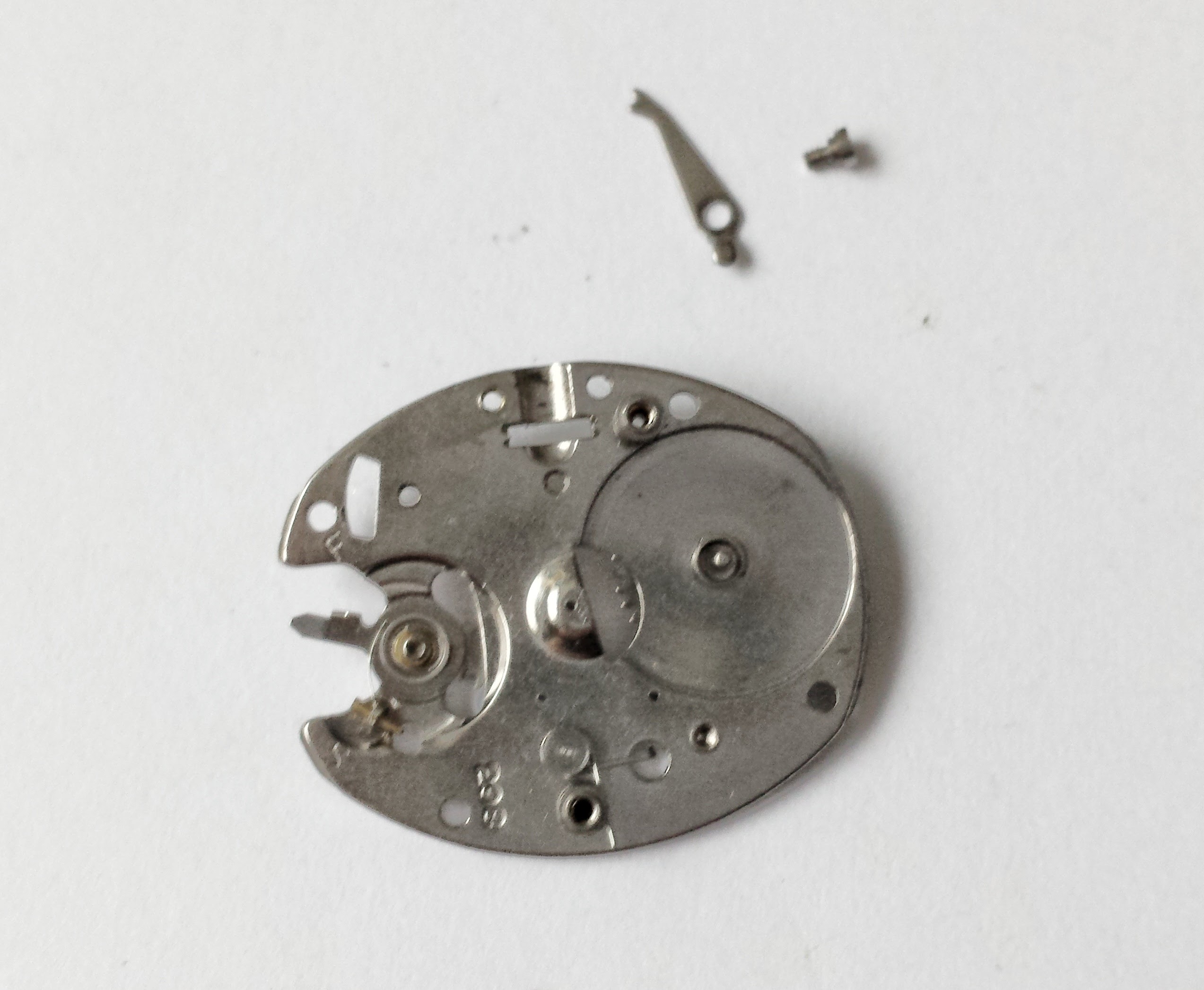 Disassembling Watches With 3 Common Tools : 18 Steps (with Pictures ...
