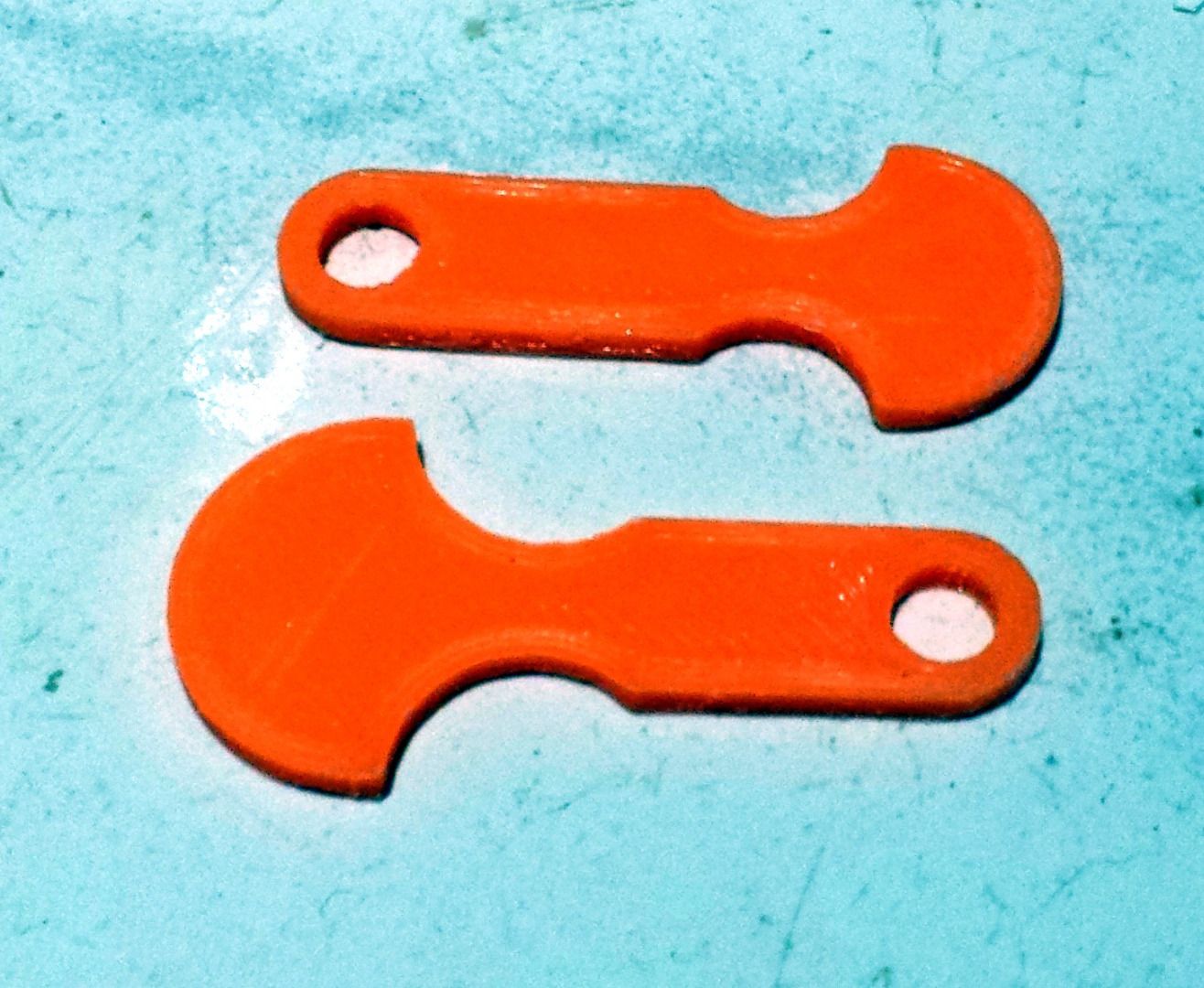 Removable Shopping Trolley Tokens - Instructables