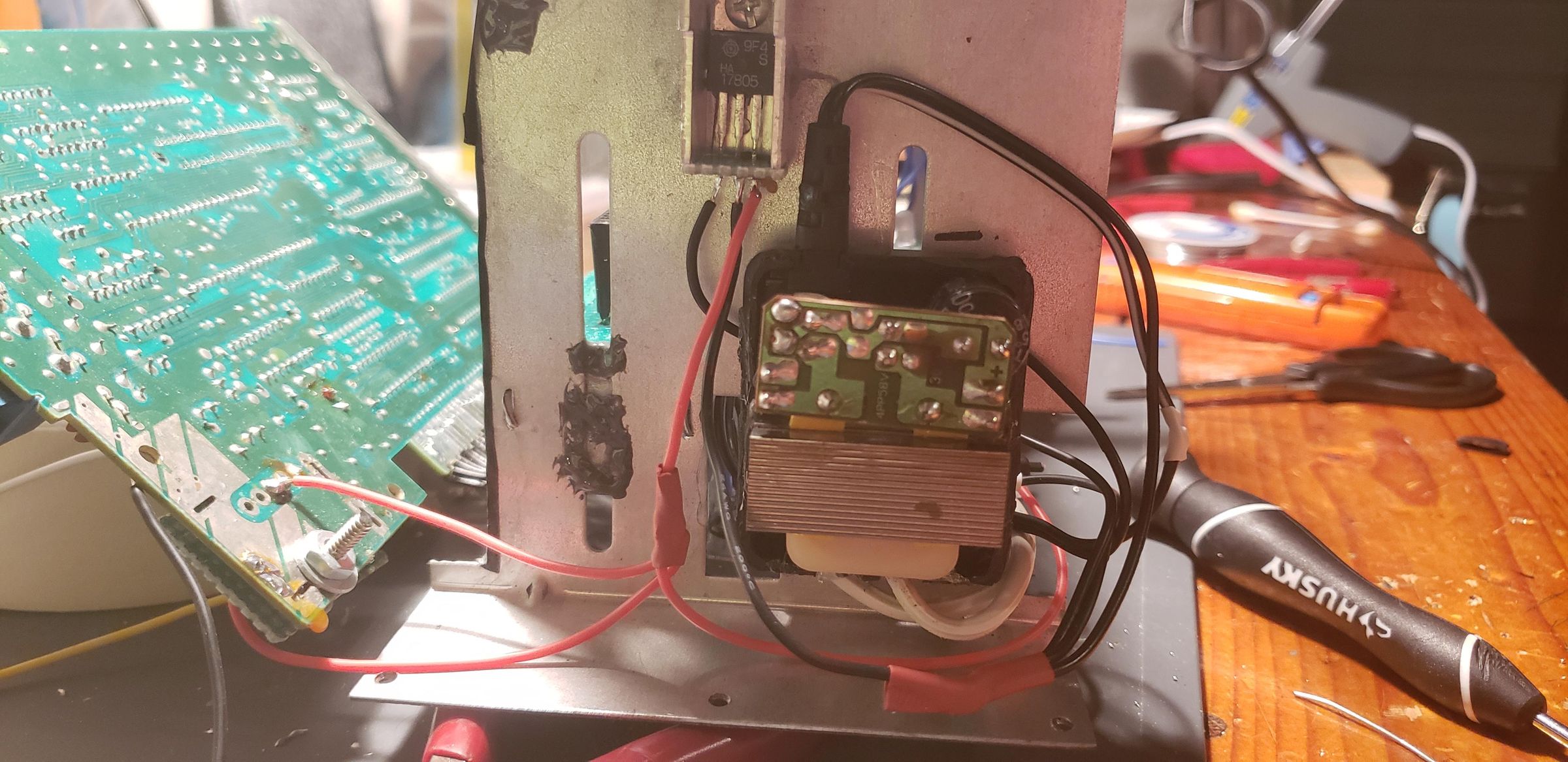 Nintoaster Build : 9 Steps (with Pictures) - Instructables