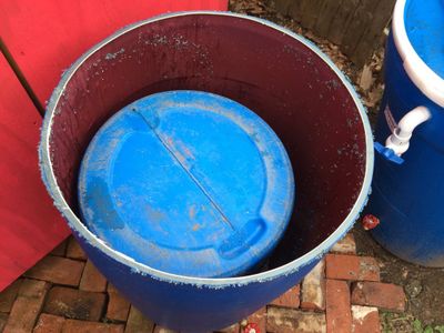 Biogas Digester : 10 Steps (with Pictures) - Instructables