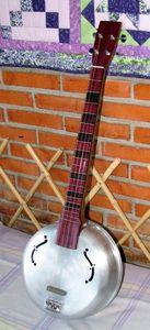 Homemade Banjo - Instructables