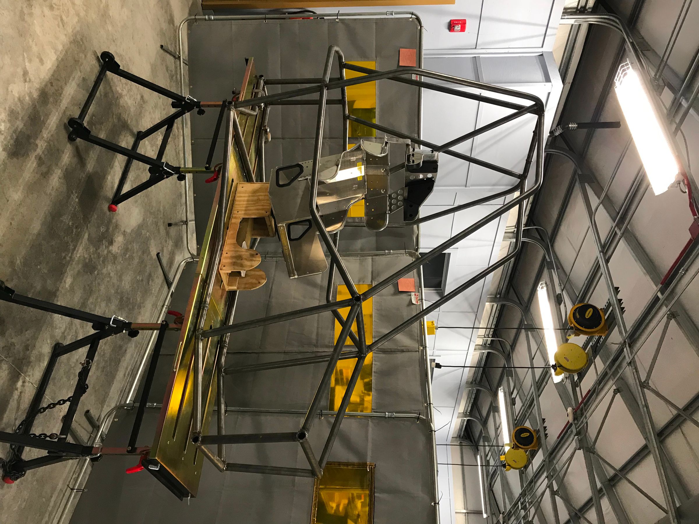 SAE BAJA CHASSIS : 18 Steps (with Pictures) - Instructables