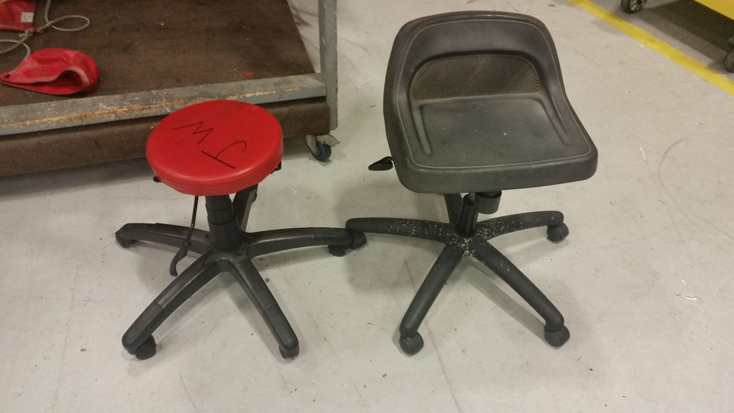 Mechanics Creeper Seat Hack - Instructables