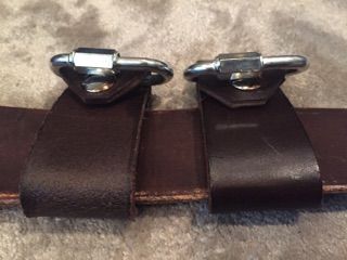 How to Make a Fallout 4 Costume - Leather Belt Set (w/o Shoulder Guards ...